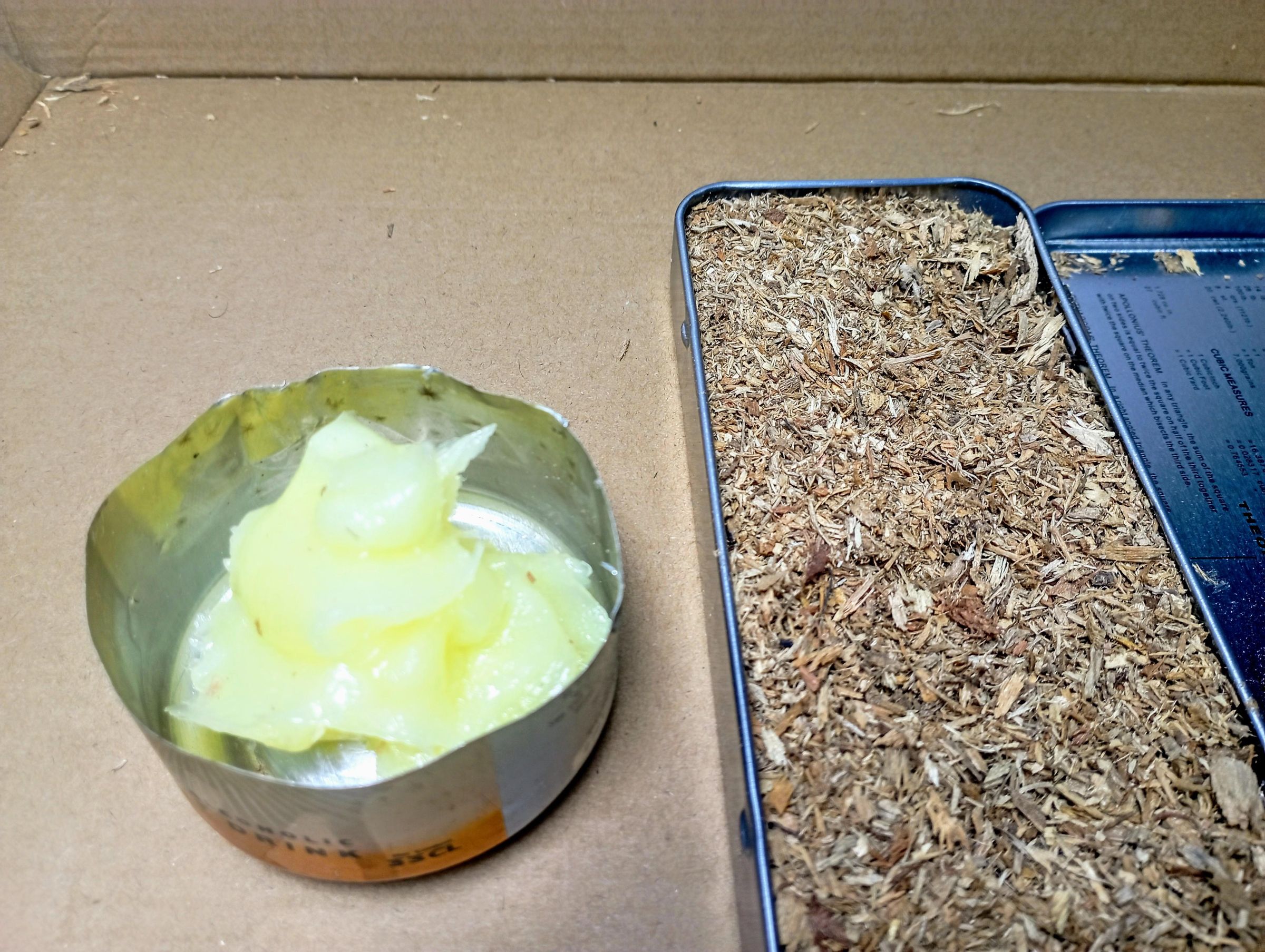 Complete DIY Fire Starter Kit for Camping & Survival : 6 Steps (with Pictures) - Instructables