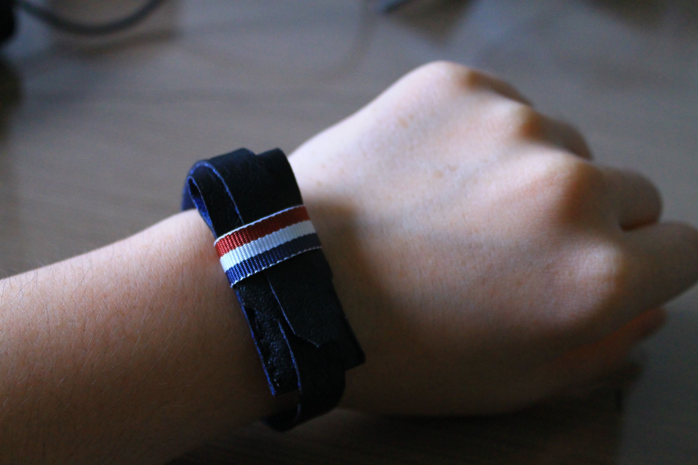 Classic Usb Bracelet : 5 Steps - Instructables