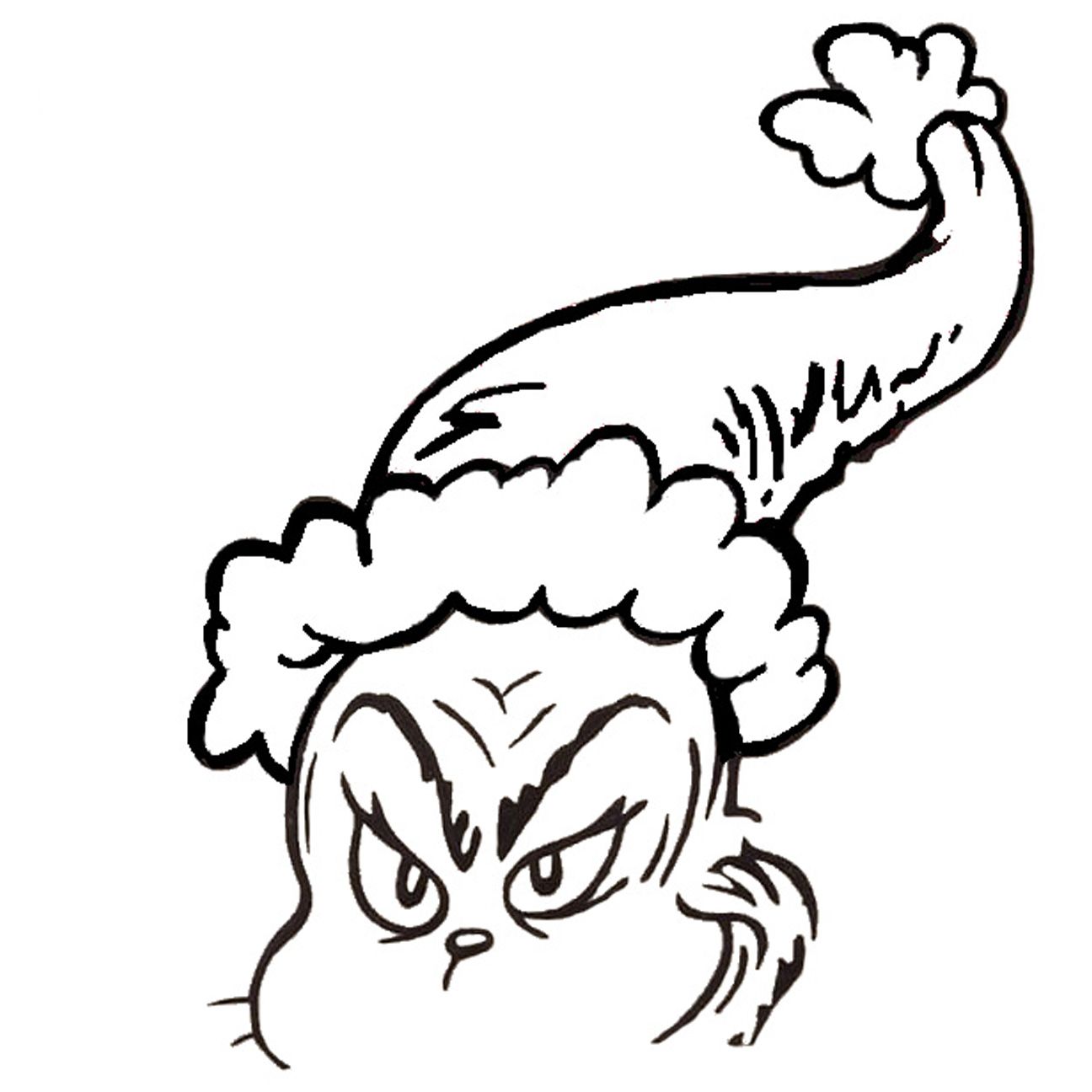 Mr Grinch Pillow - a Pottery Barn Knock-Off : 13 Steps (with Pictures ...