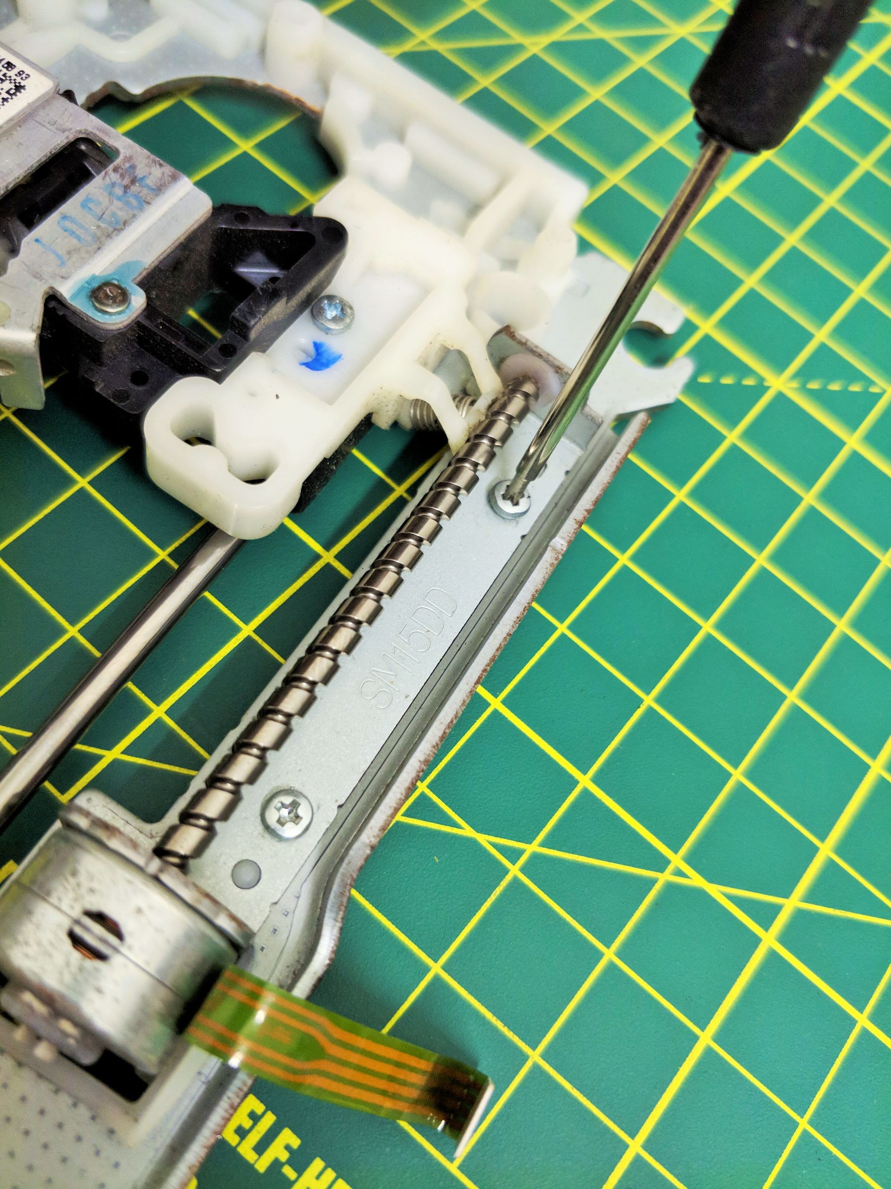 Mini CNC Laser Wood Engraver and Laser Paper Cutter. : 18 Steps (with ...