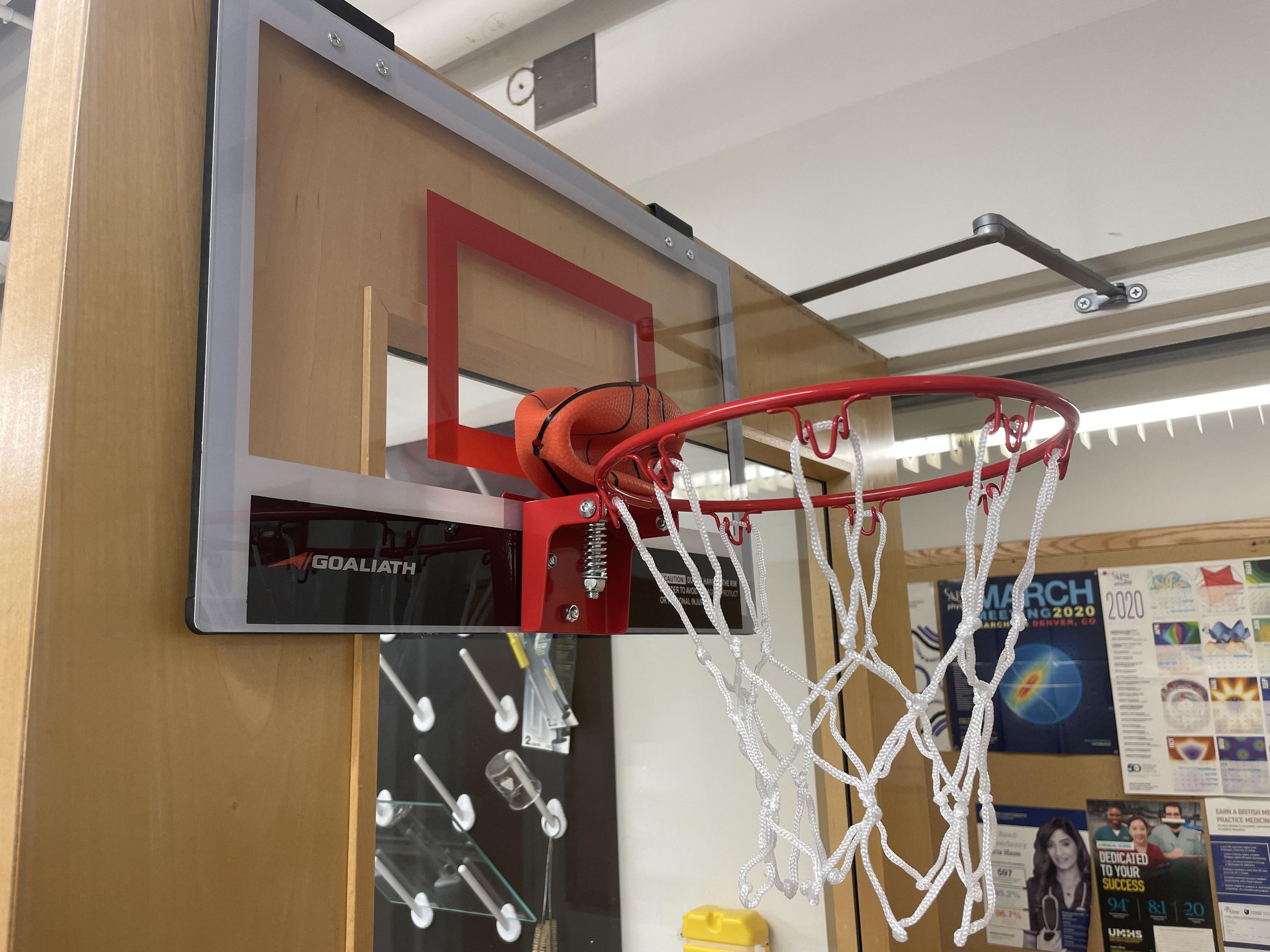 Arduino Mini Arcade Basketball Hoop - Final Project : 3 Steps ...