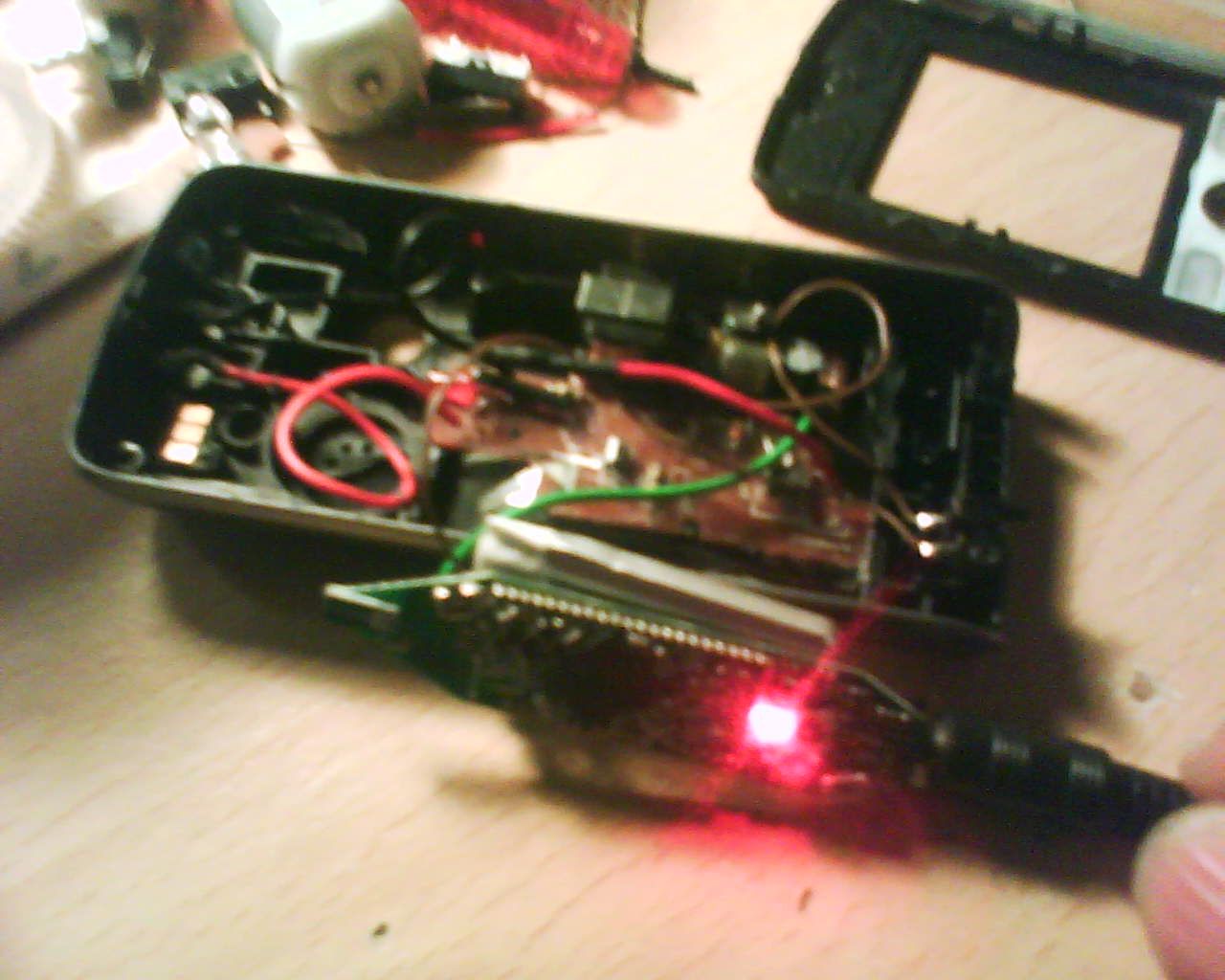 Taser Phone - Instructables