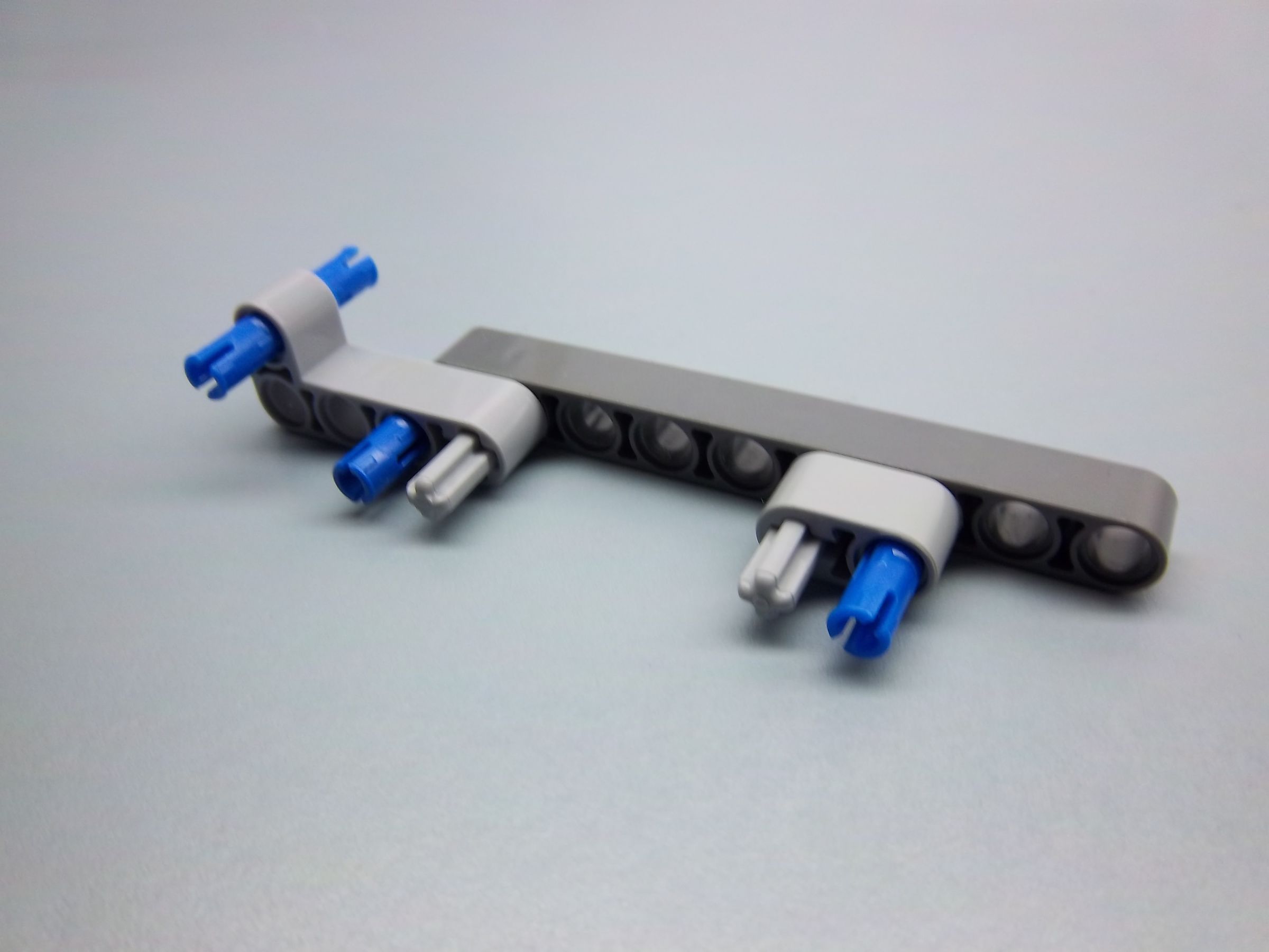 Mini Folding Tablet Stand (LEGO) - Instructables