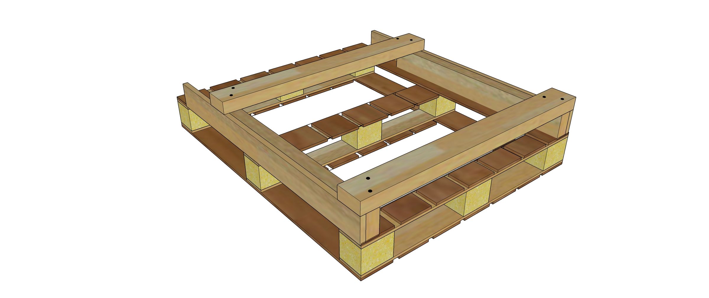 Cube Farm: a Modular, Open Source, Agriculture Platform : 9 Steps (with ...