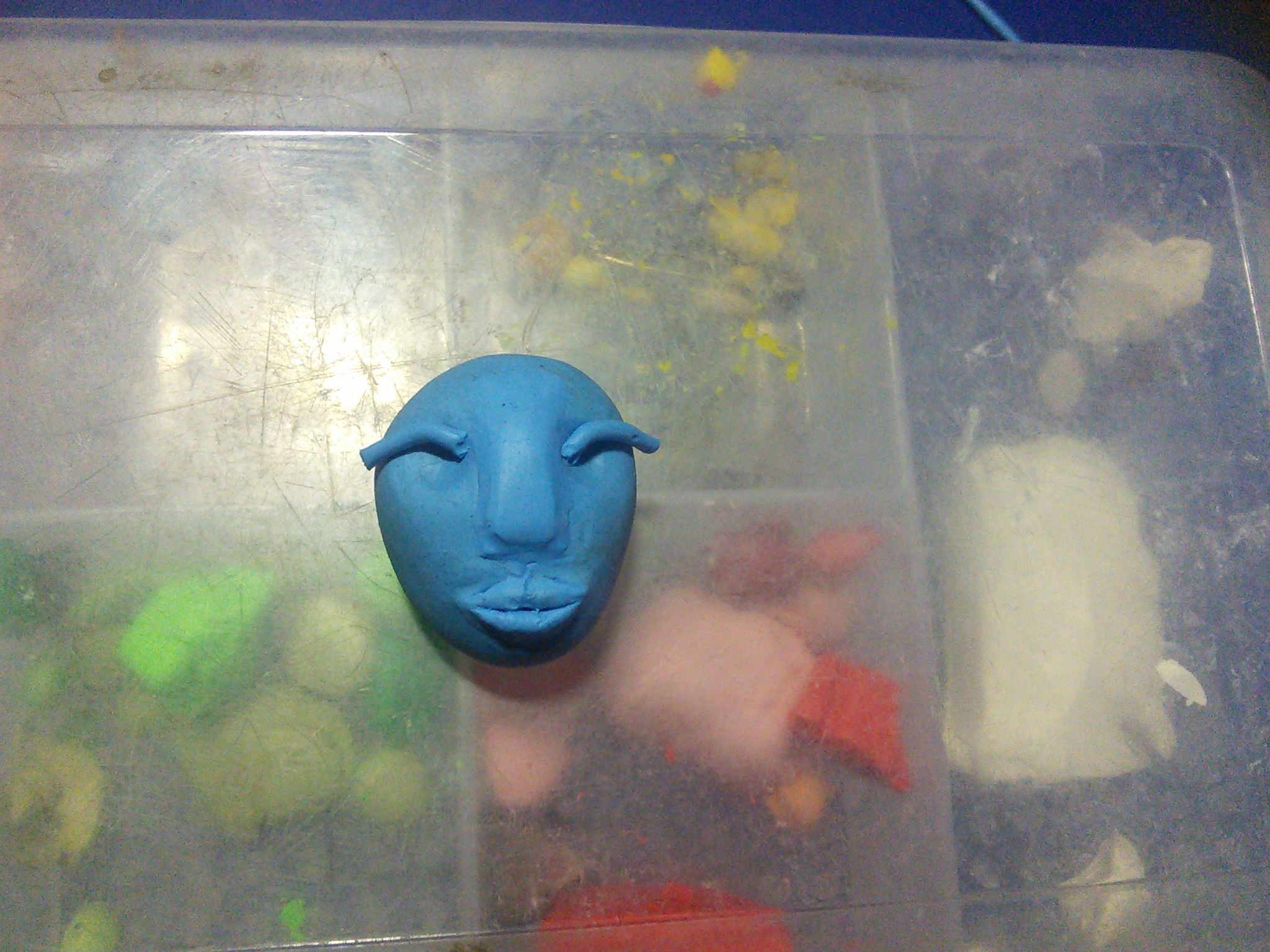 Clay Avatar-inspired Neytiri Figurine (for Beginners)!! : 13 Steps ...