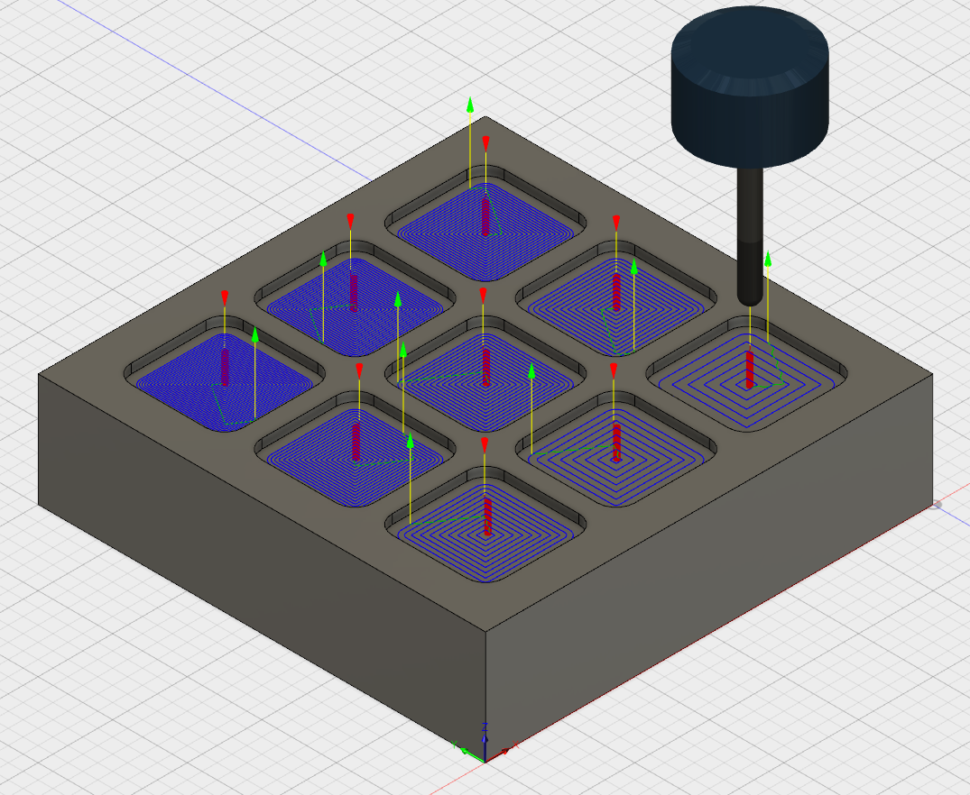 How to Make a 3D CNC CAM Setup : 10 Steps (with Pictures) - Instructables