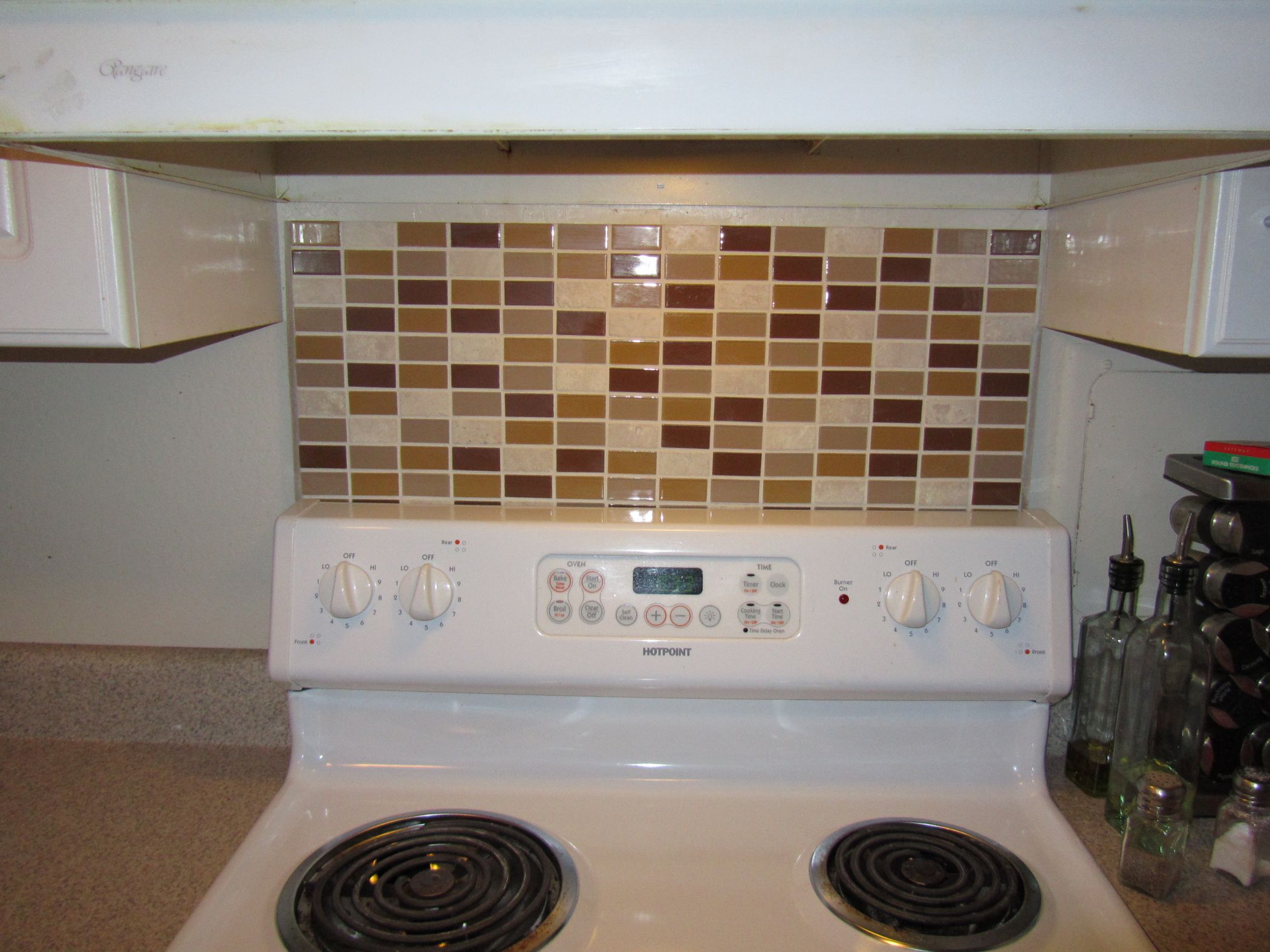 Portable Backsplash for Renters : 6 Steps (with Pictures) - Instructables