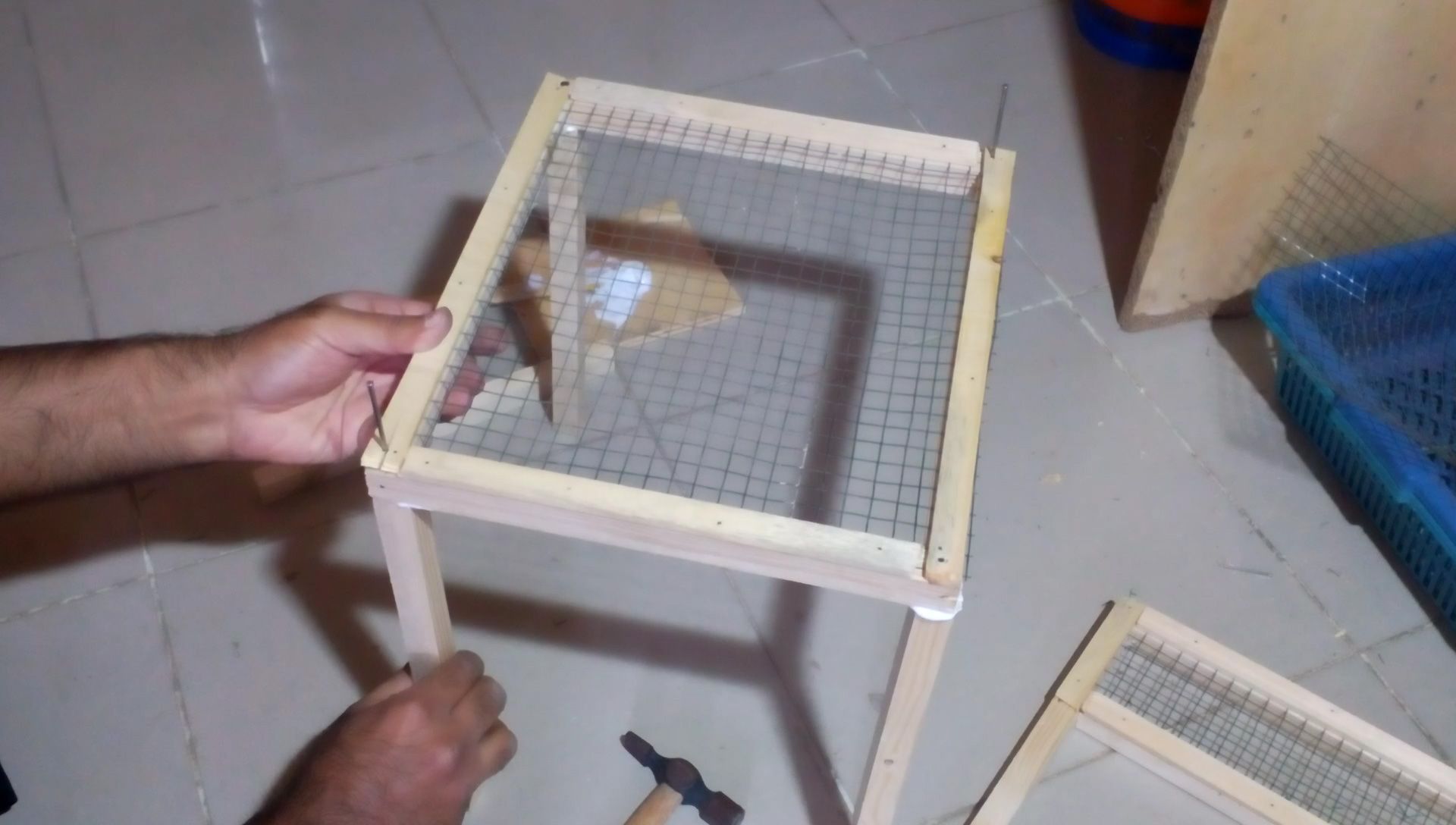 How to Make a Diy Cage : 9 Steps (with Pictures) - Instructables