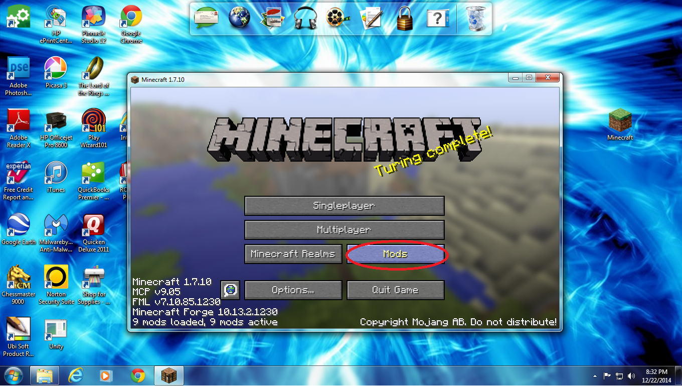 Modding Minecraft, the Easy Way (for Windows) : 7 Steps - Instructables