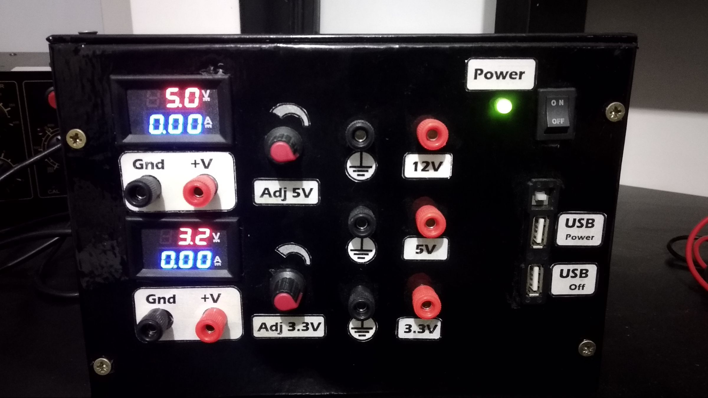 DIY Low Cost Power Supply : 5 Steps - Instructables