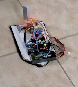 Arduino Two-way Bluetooth Hovercraft : 4 Steps - Instructables