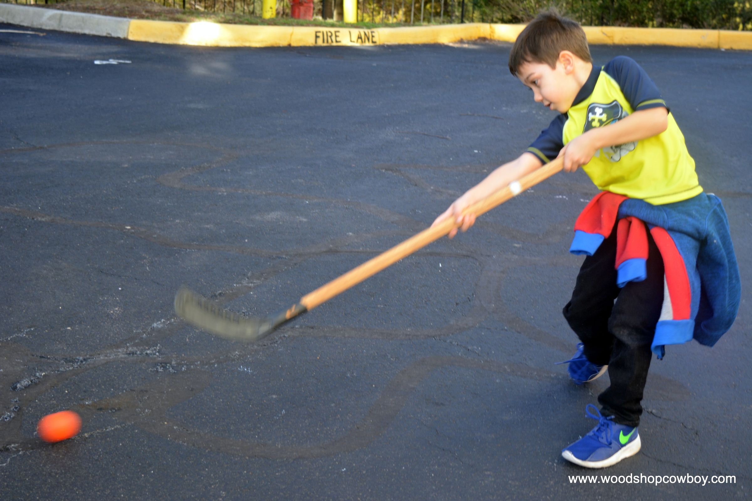 DIY Hockey Sticks! : 3 Steps (with Pictures) - Instructables