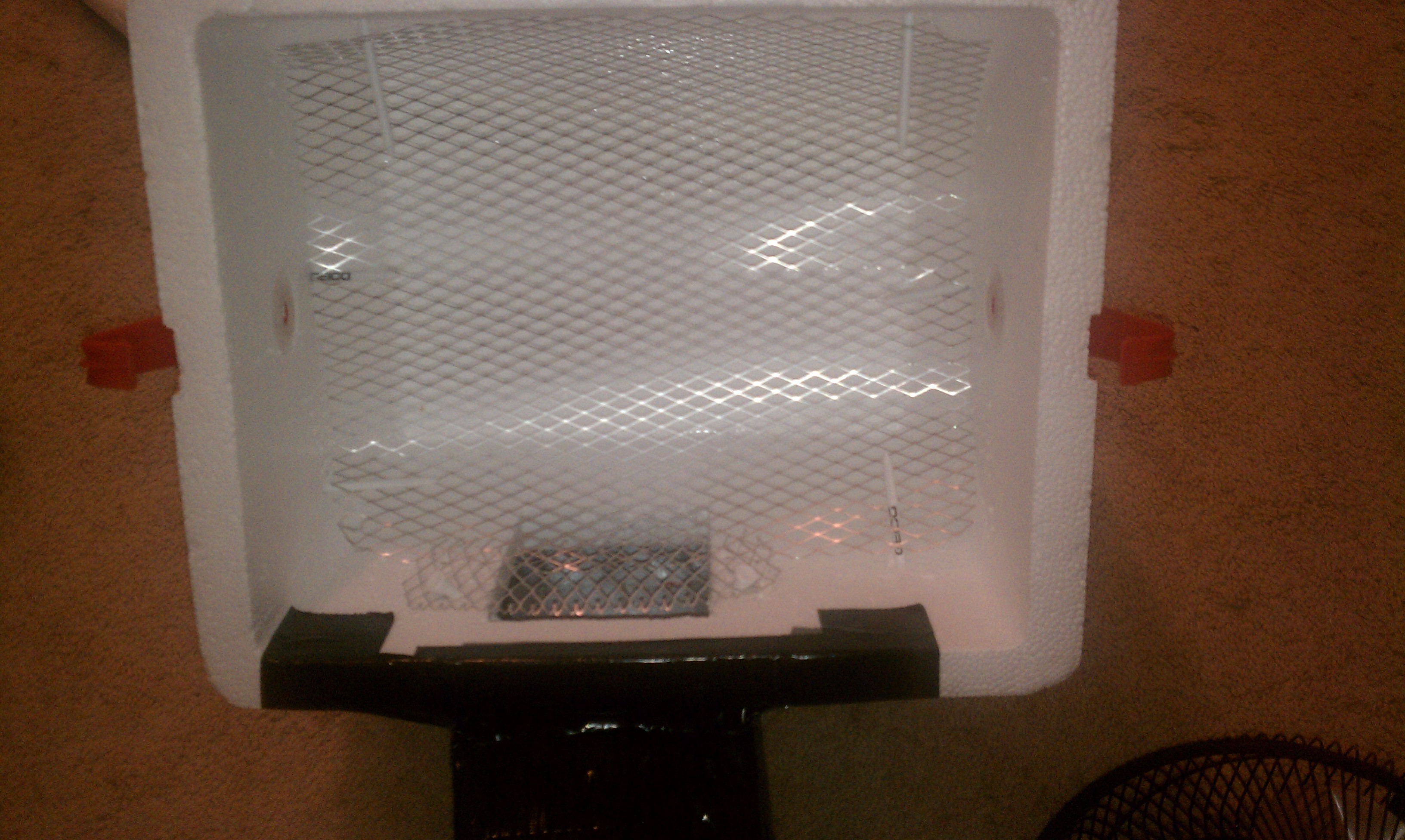 Portable Air Conditioner (just Add Ice) : 6 Steps - Instructables