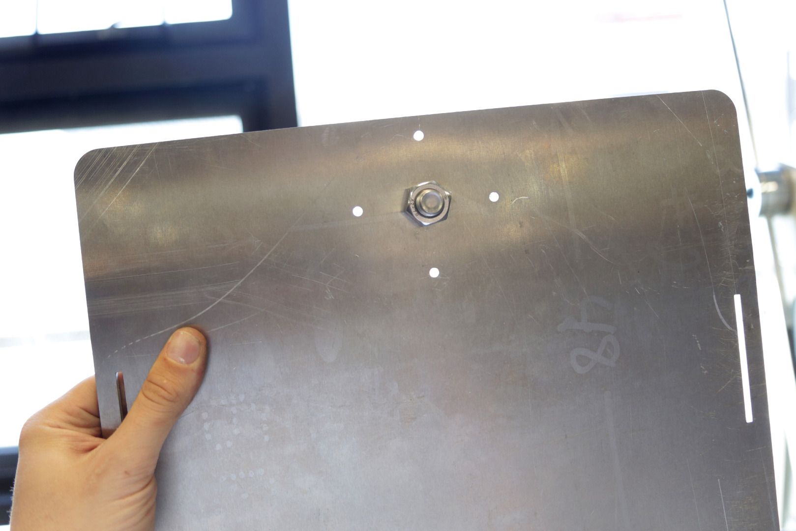 Detachable Projector Wall Mount : 19 Steps (with Pictures) - Instructables