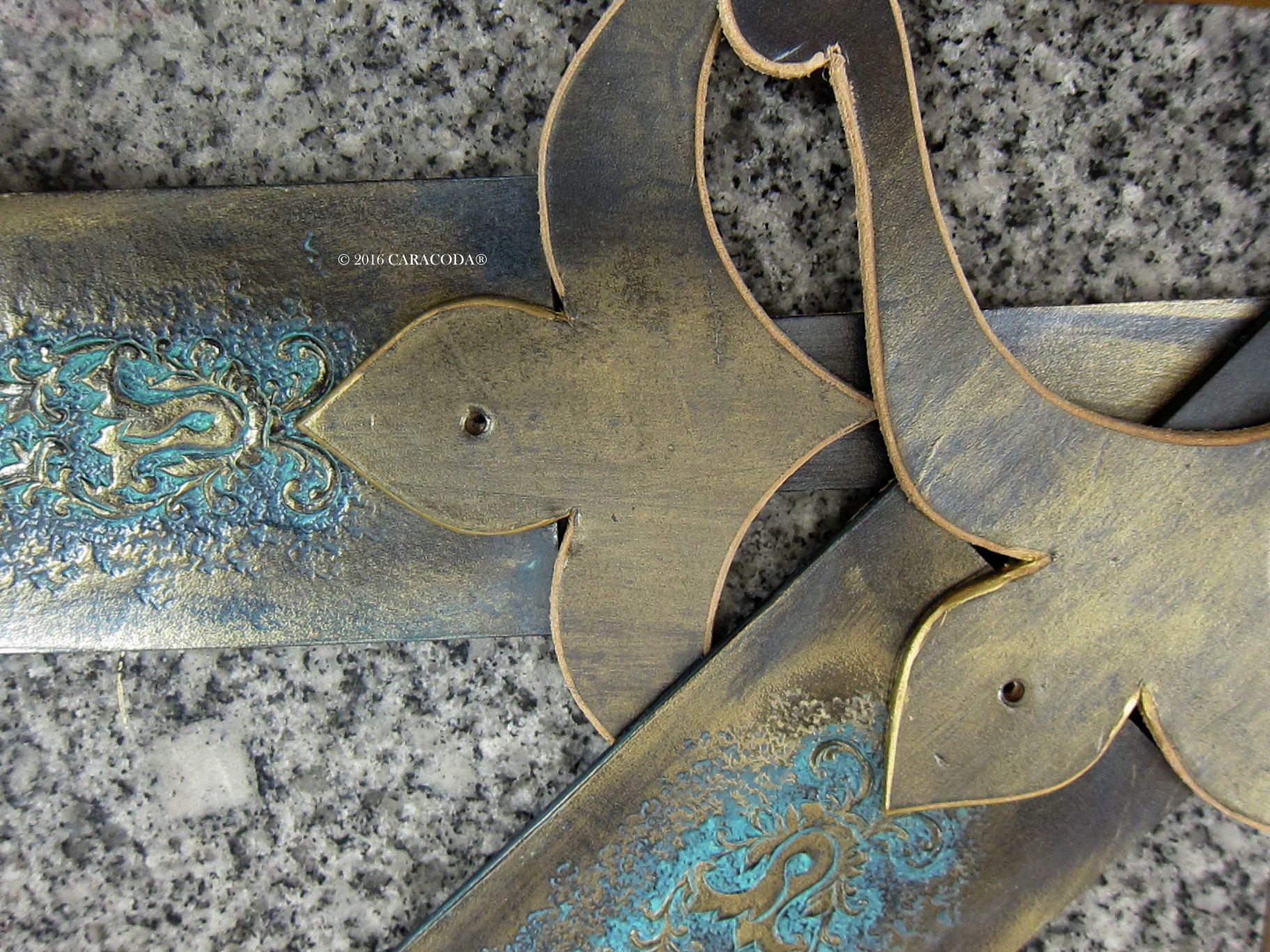 Excalibur, Antique Leather Sword : 17 Steps (with Pictures) - Instructables