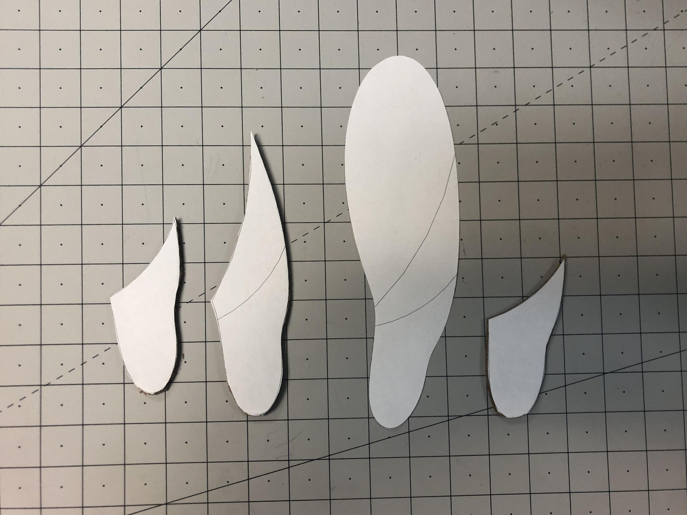 "Helicopter Seed" Spinning Toy : 5 Steps (with Pictures) - Instructables