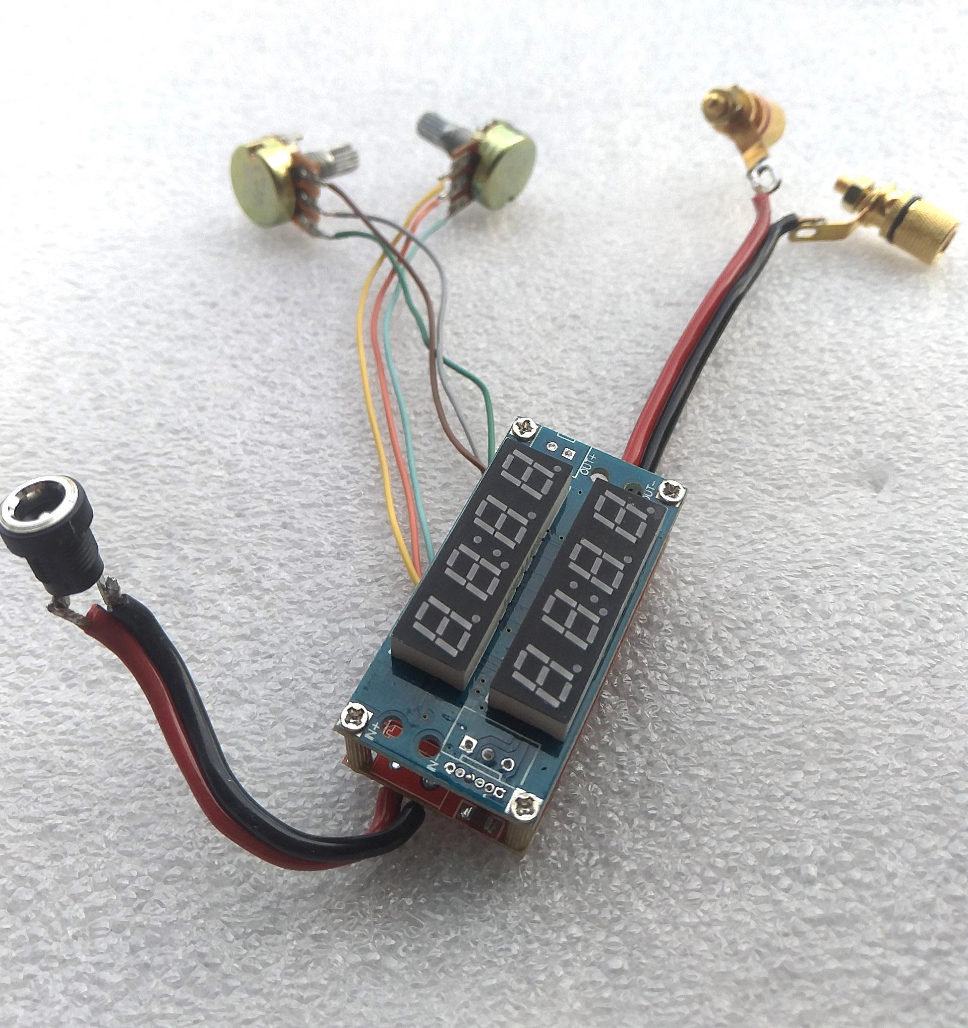 Mini Regulated Power Supply Unit [UPDATED] : 15 Steps (with Pictures ...