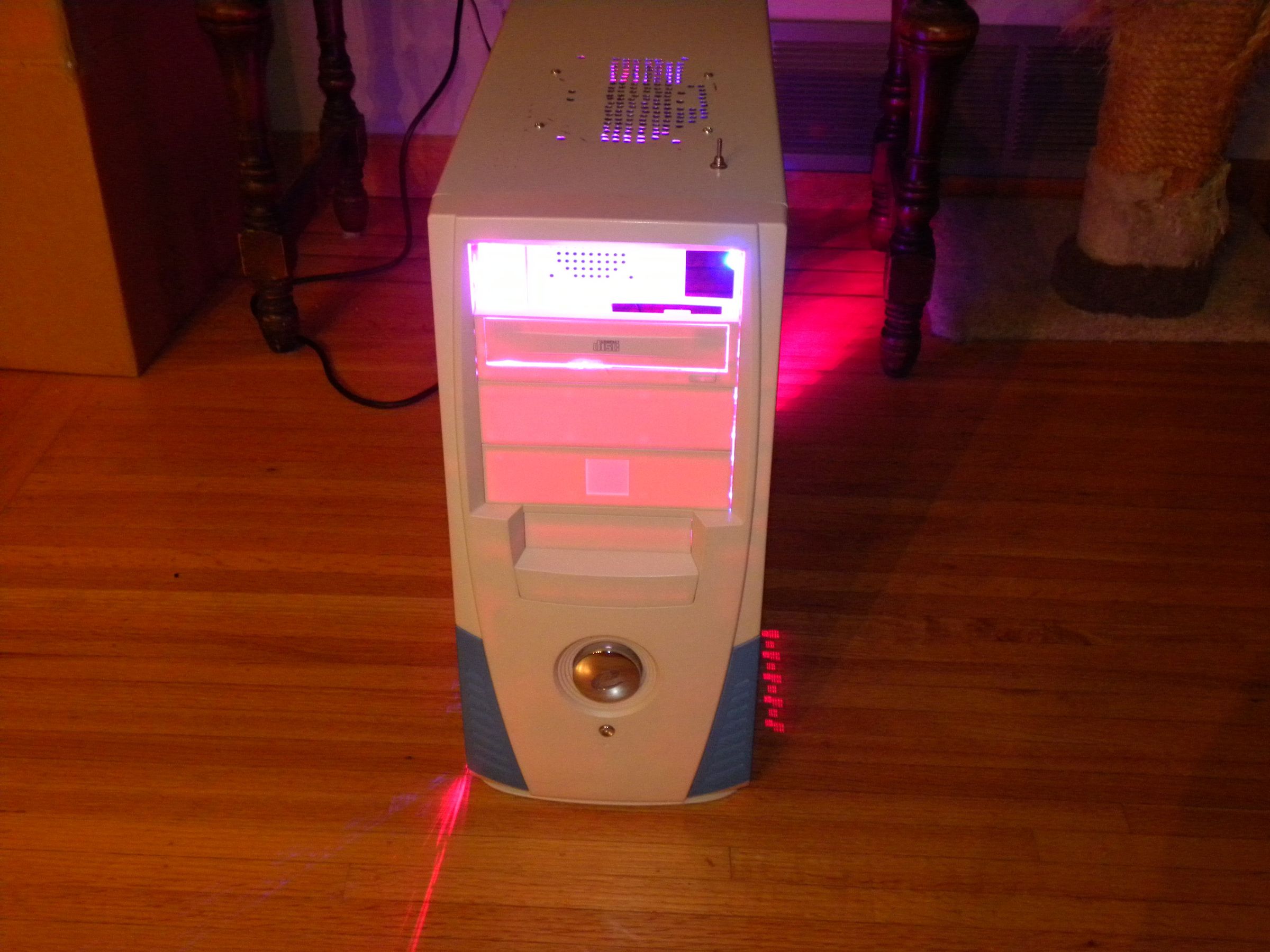84W PC Chassis LED Grow Light : 19 Steps (with Pictures) - Instructables