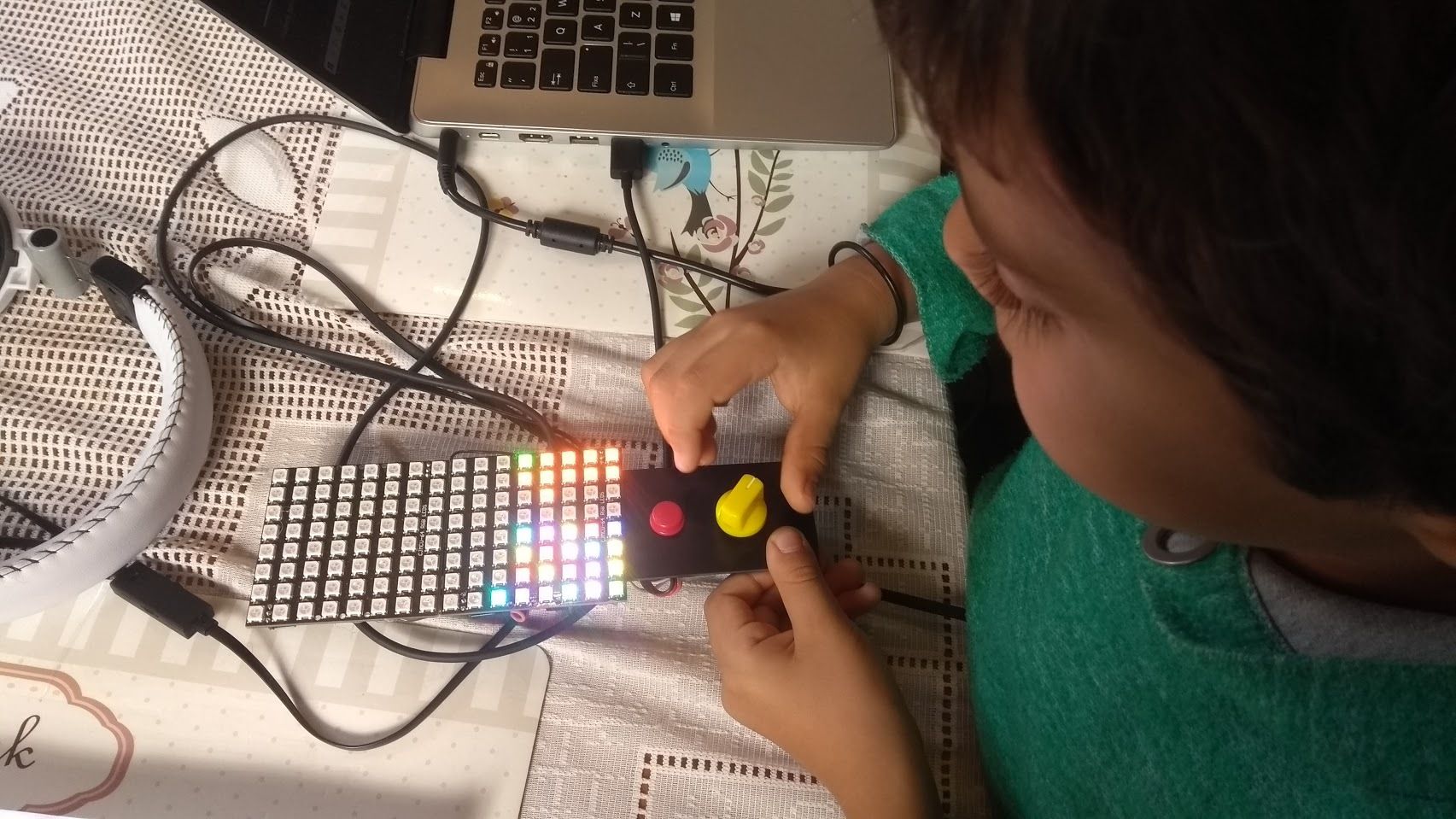 Arduino Mastermind Game - Instructables
