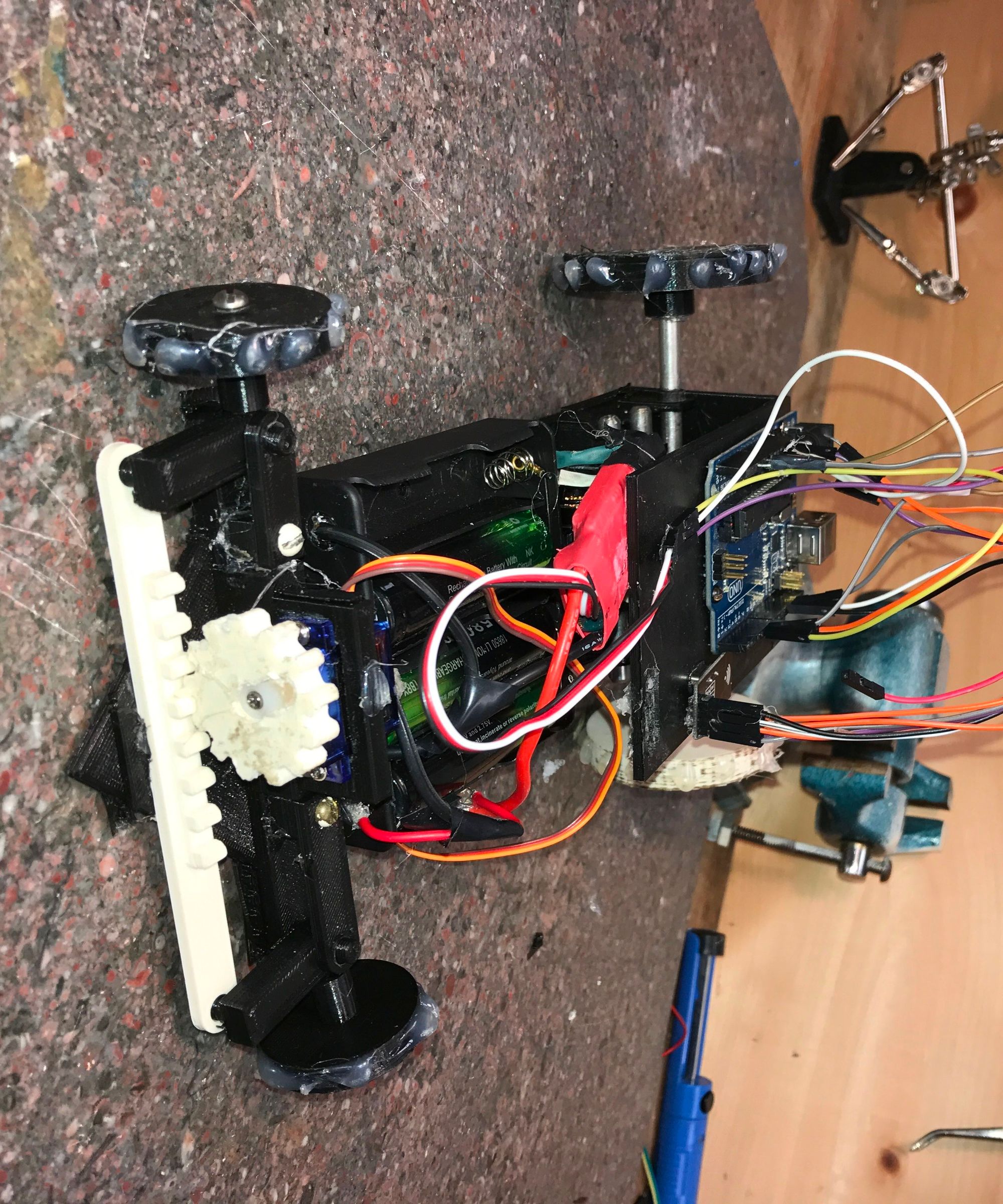 Fully Printable Rc Car : 4 Steps - Instructables