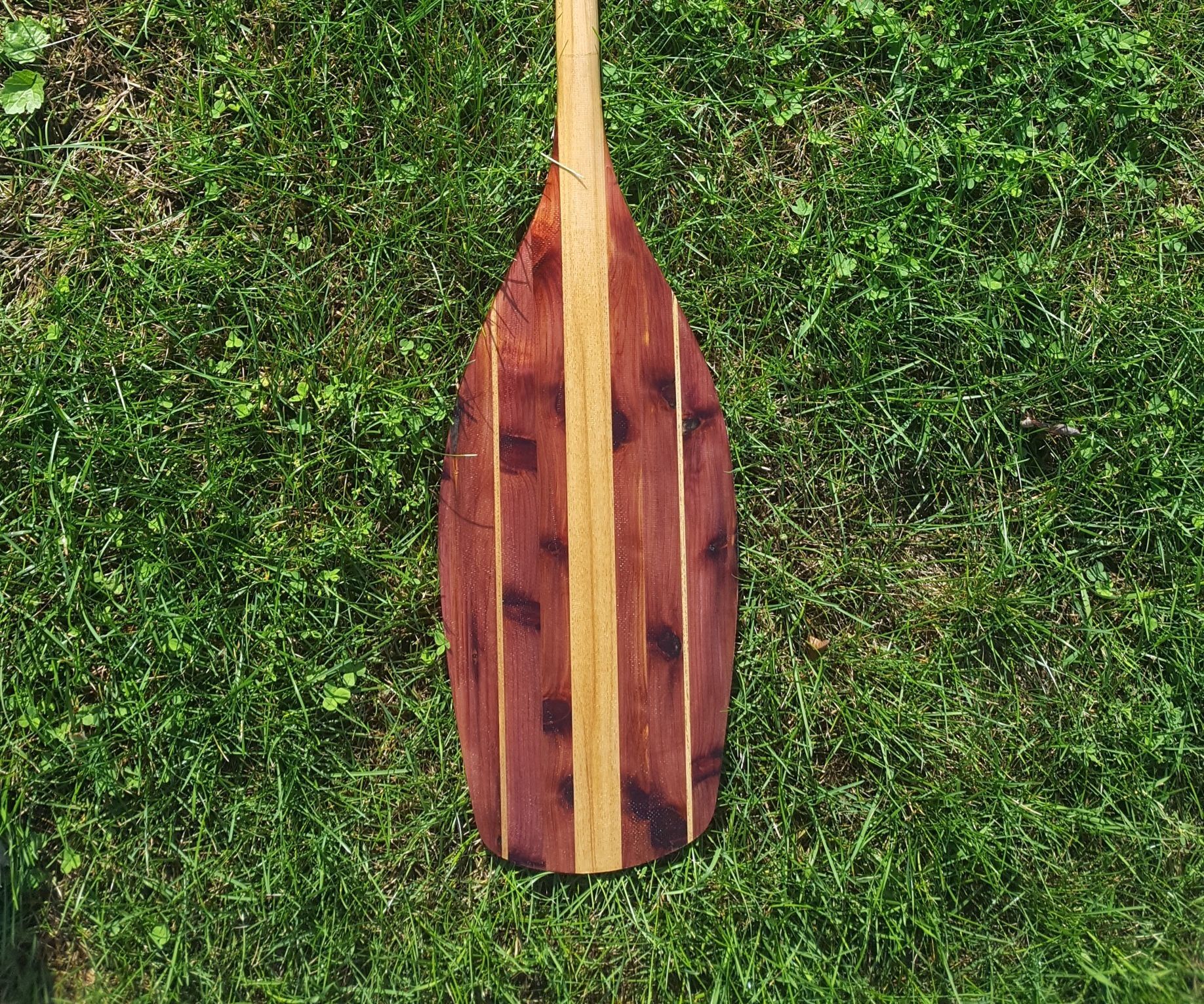 CNC Canoe Paddles : 11 Steps (with Pictures) - Instructables