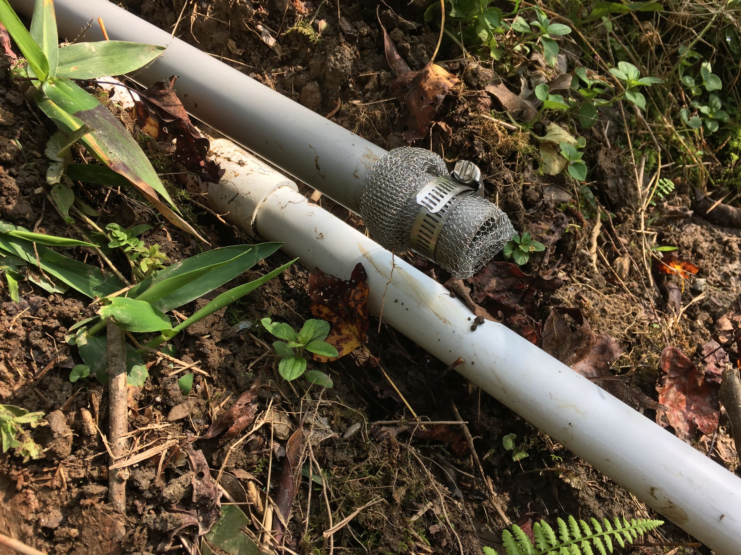 Spring Water Collection System : 16 Steps (with Pictures) - Instructables