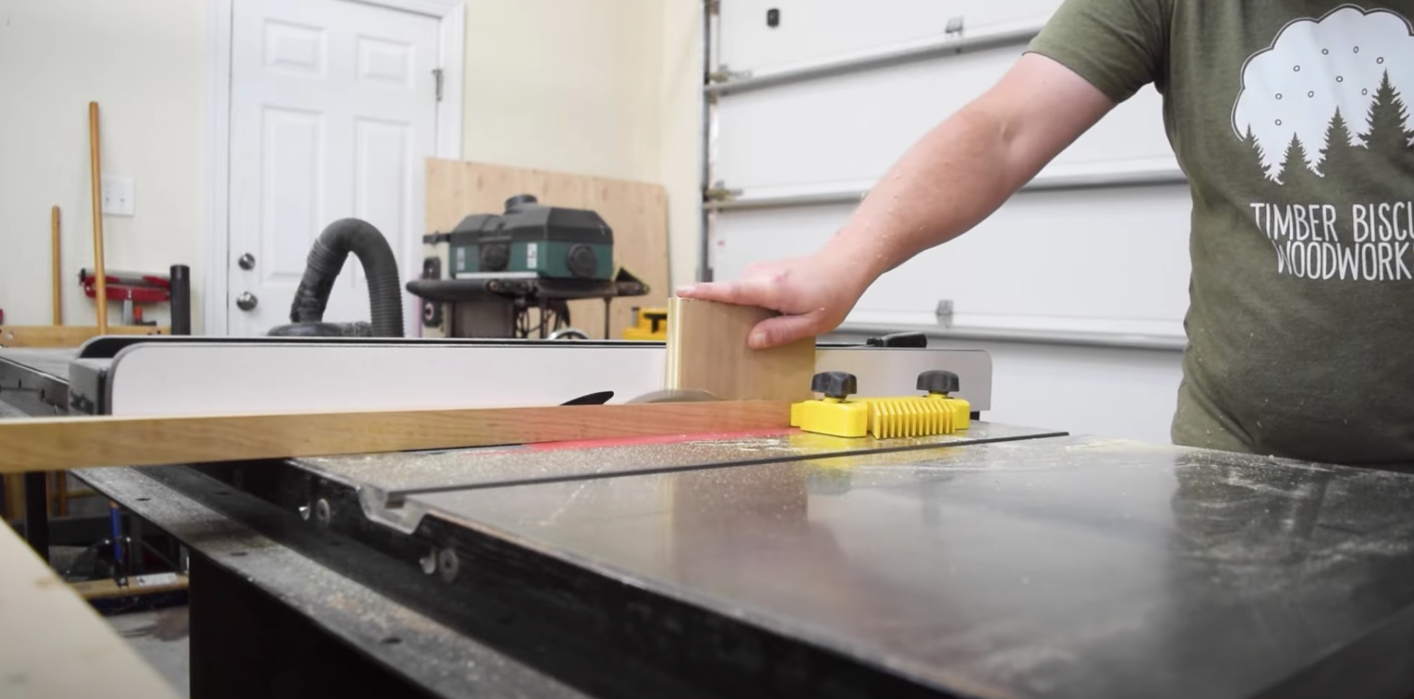 Extra Large Crosscut Sled : 5 Steps (with Pictures) - Instructables