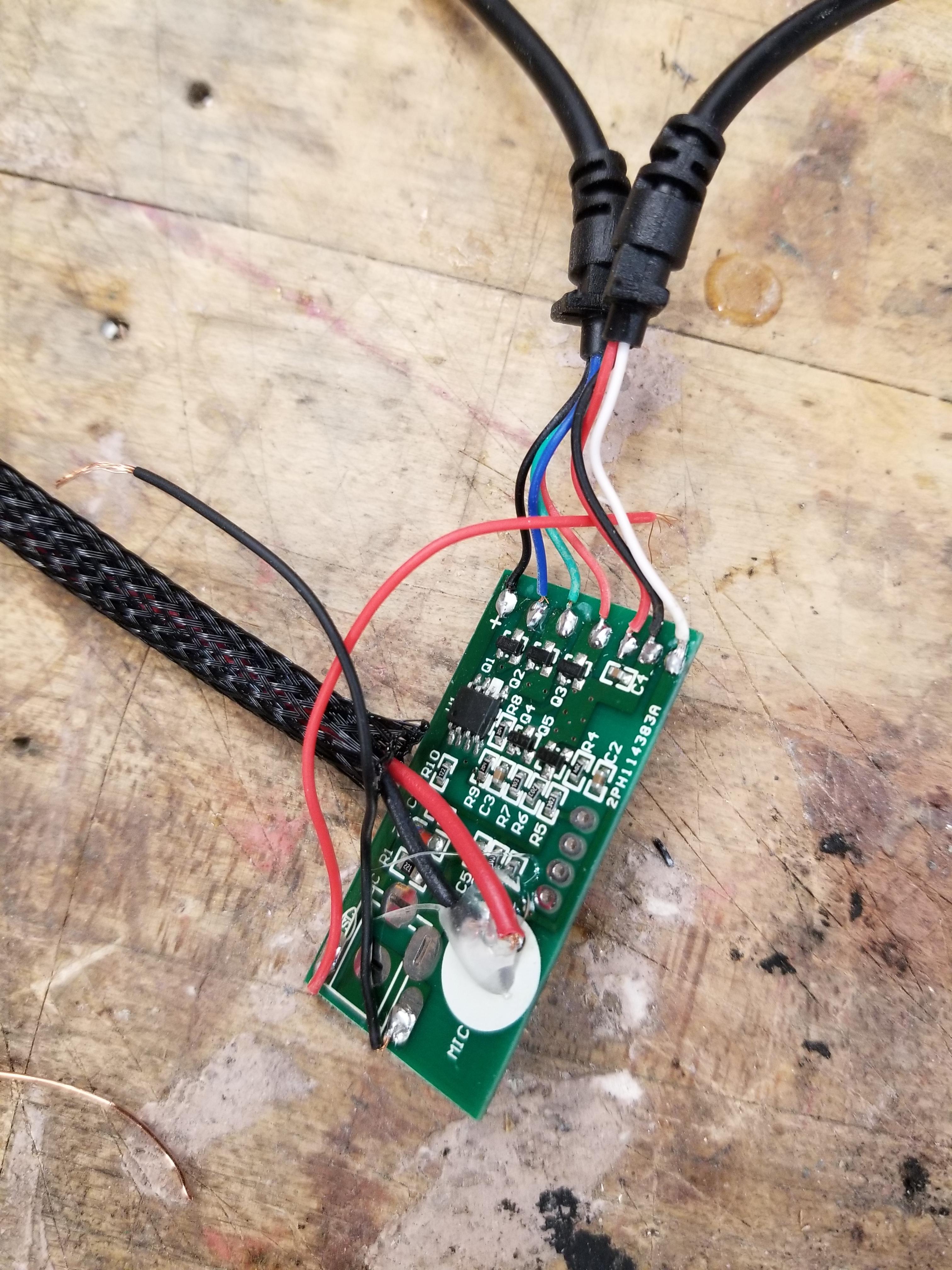 The Complete Daft Punk Helmet Build (Arduino Style) : 7 Steps (with ...