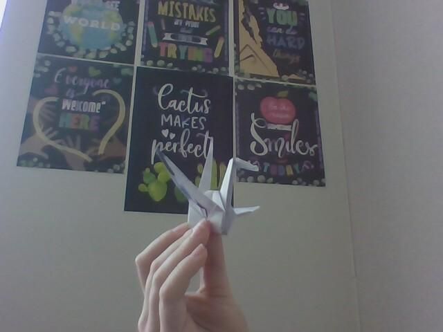 Paper Crane : 32 Steps (with Pictures) - Instructables