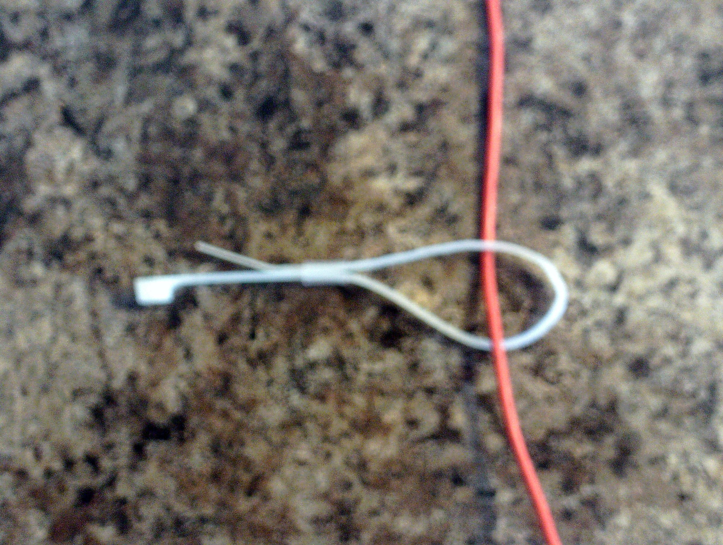 Zip Tie Stand-offs : 4 Steps (with Pictures) - Instructables