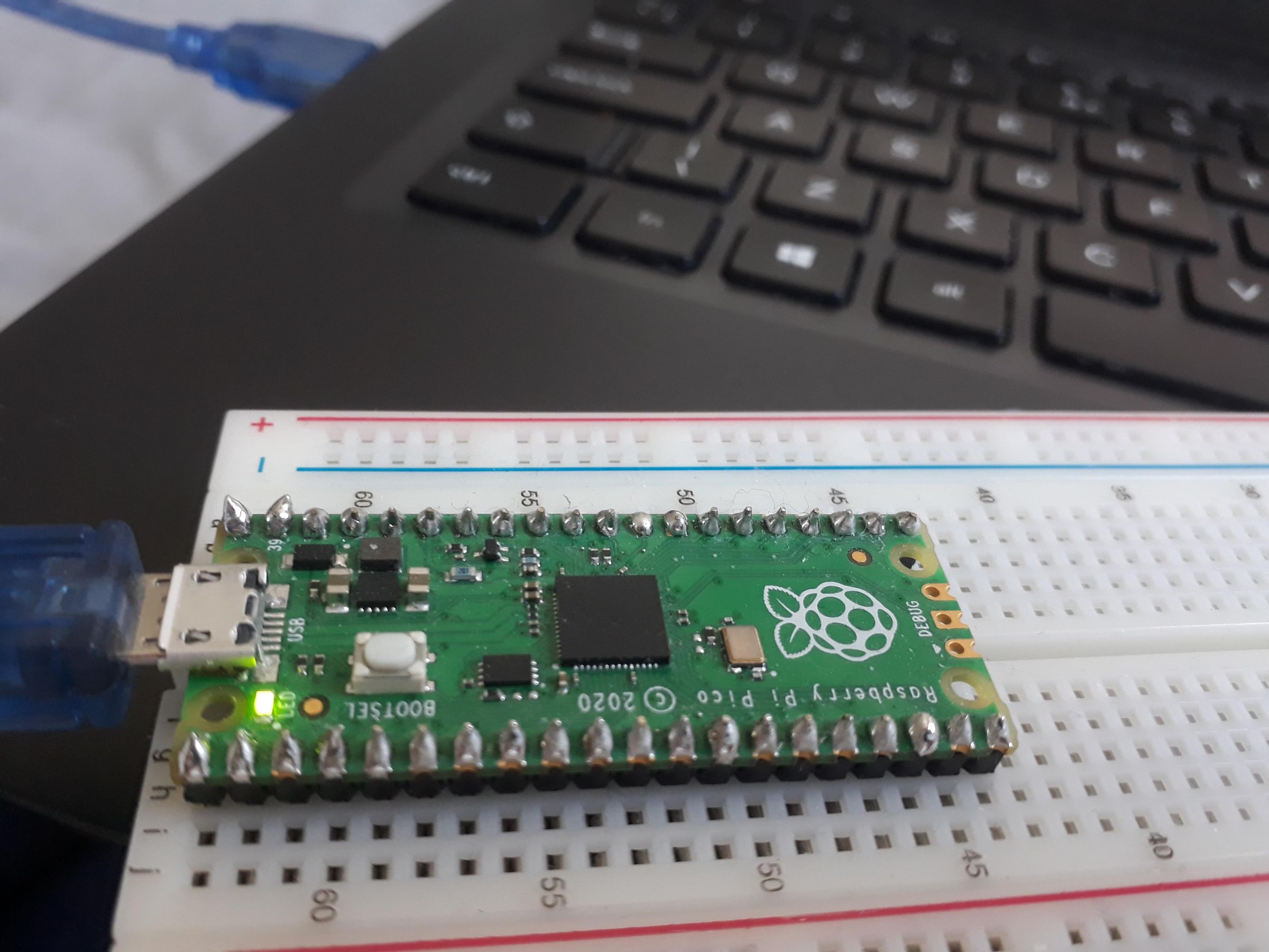 Using RP2040 PIO in Arduino IDE on Windows : 6 Steps (with Pictures ...