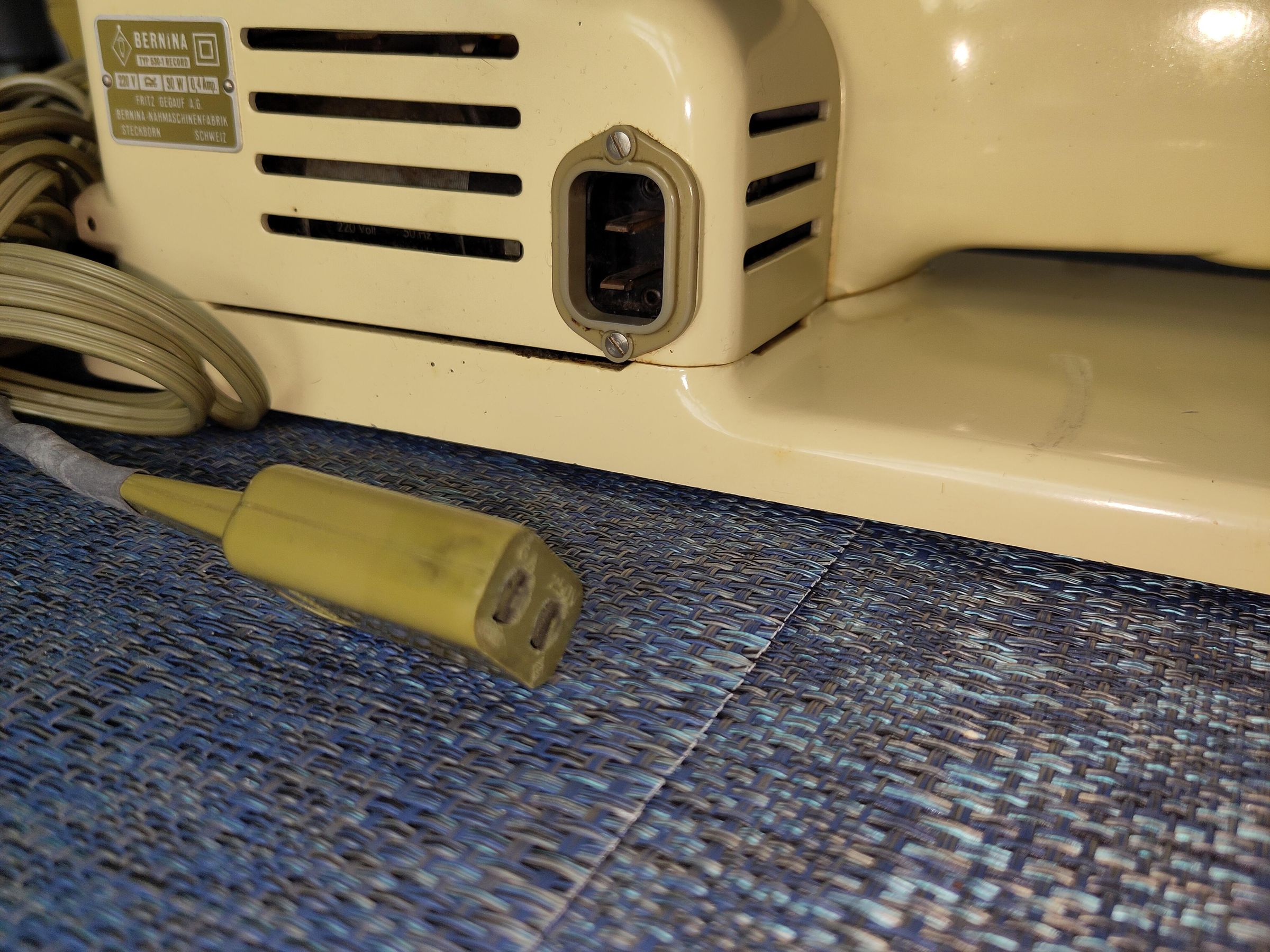 Sewing Machine Simulator : 6 Steps - Instructables