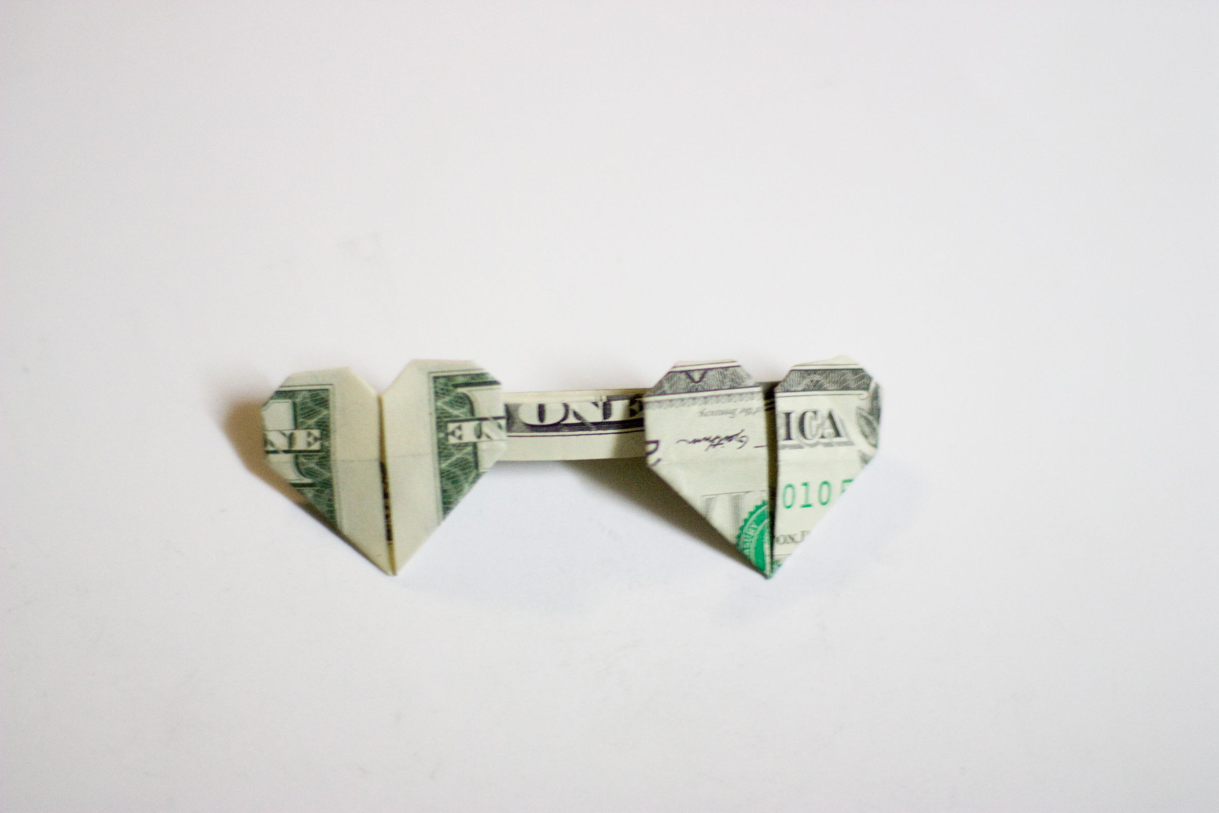 Double Origami Heart : 7 Steps (with Pictures) - Instructables