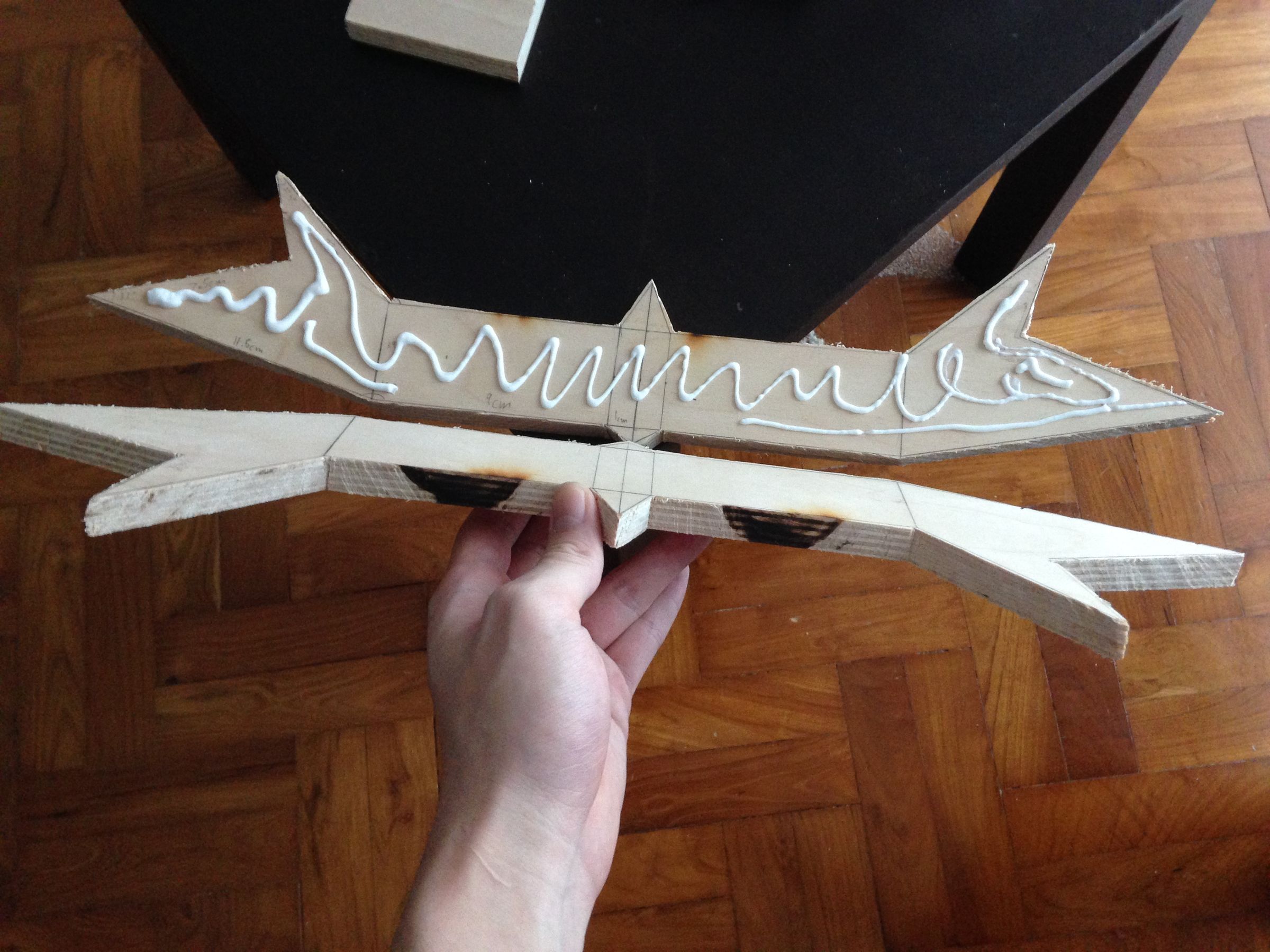 Torsion Spring Bow : 7 Steps - Instructables