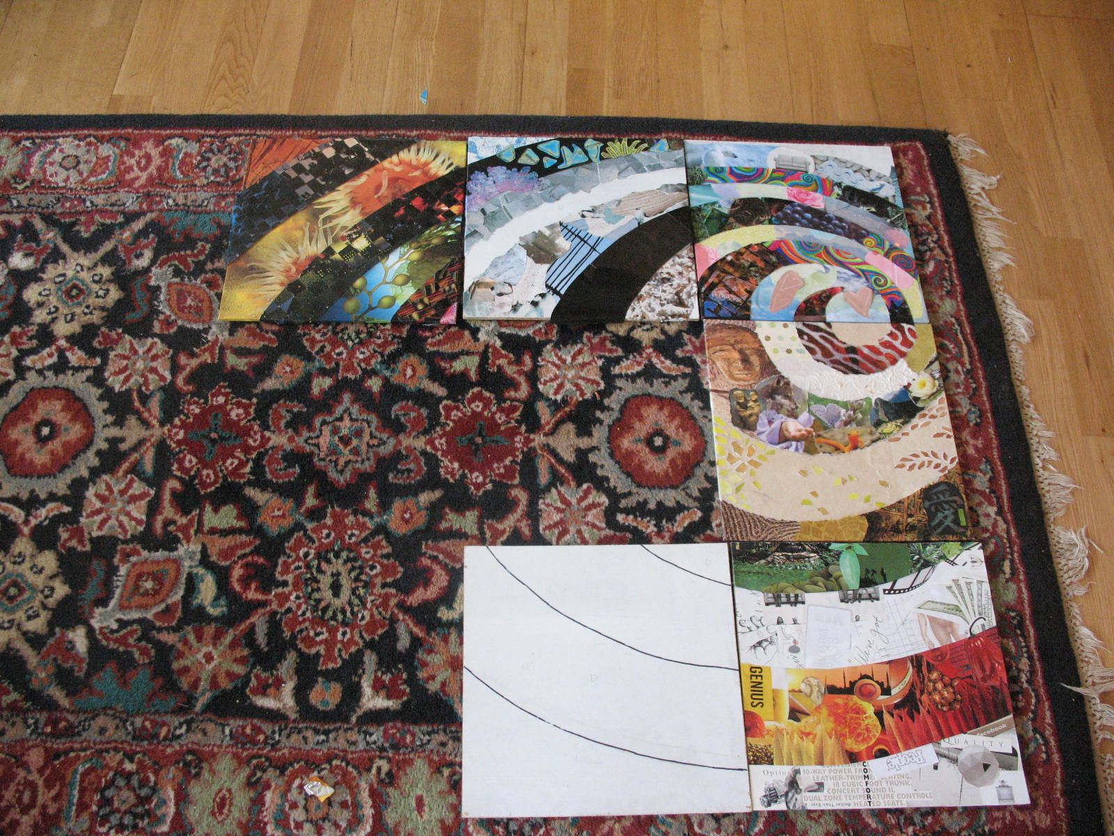 Community Collage Project : 5 Steps - Instructables