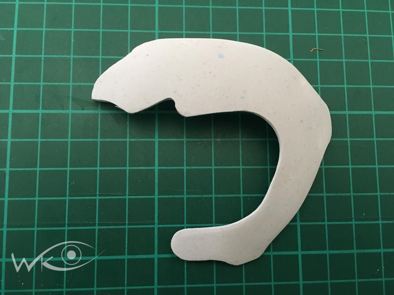 Star Trek, Seven of Nine Borg Implant : 9 Steps (with Pictures ...