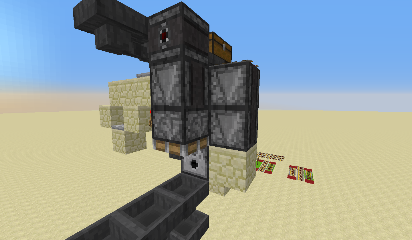 Massive Expandable Storage System : 14 Steps (with Pictures ...