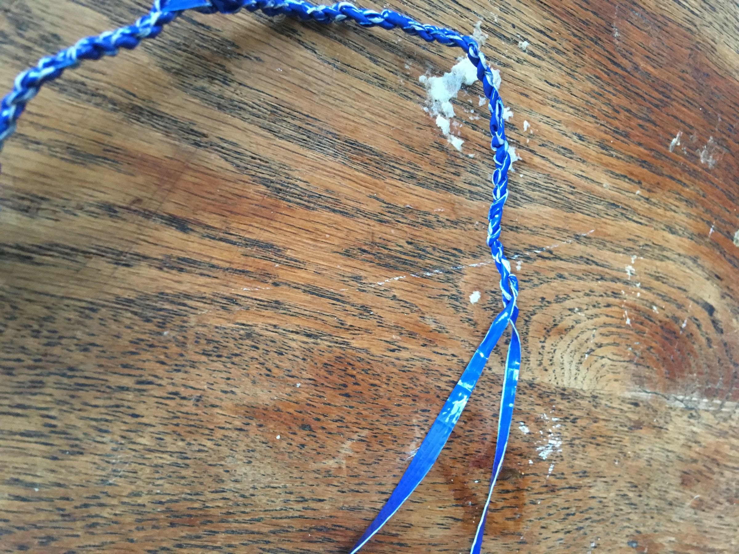 DIY Duck Tape Rope : 6 Steps - Instructables