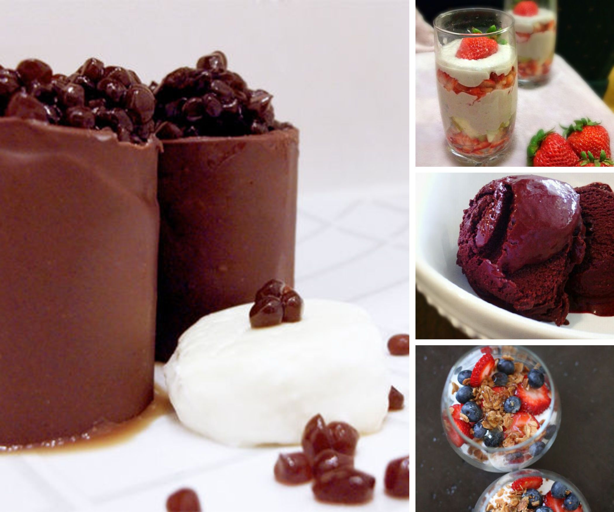 23 Great Desserts - Instructables
