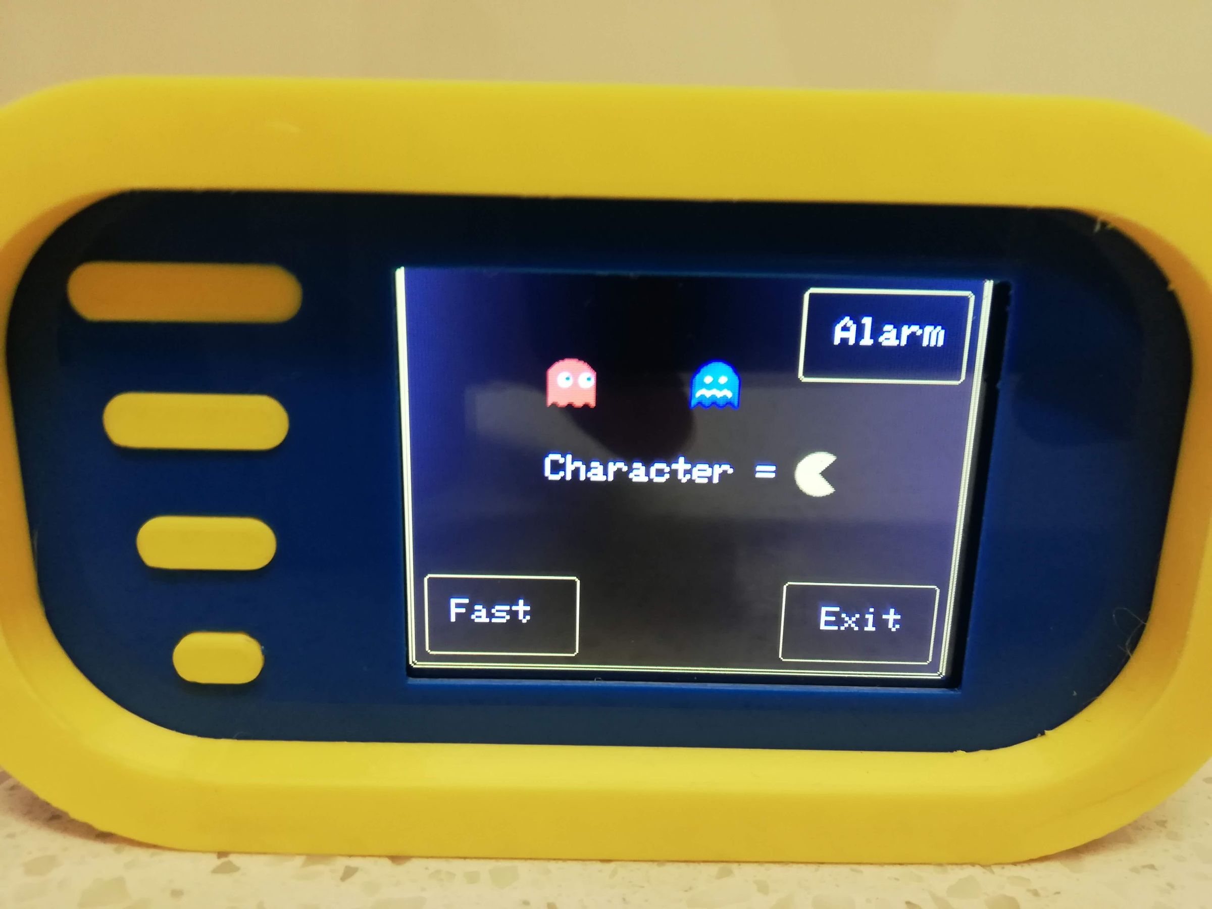 ESP32 Pacman Clock : 9 Steps (with Pictures) - Instructables