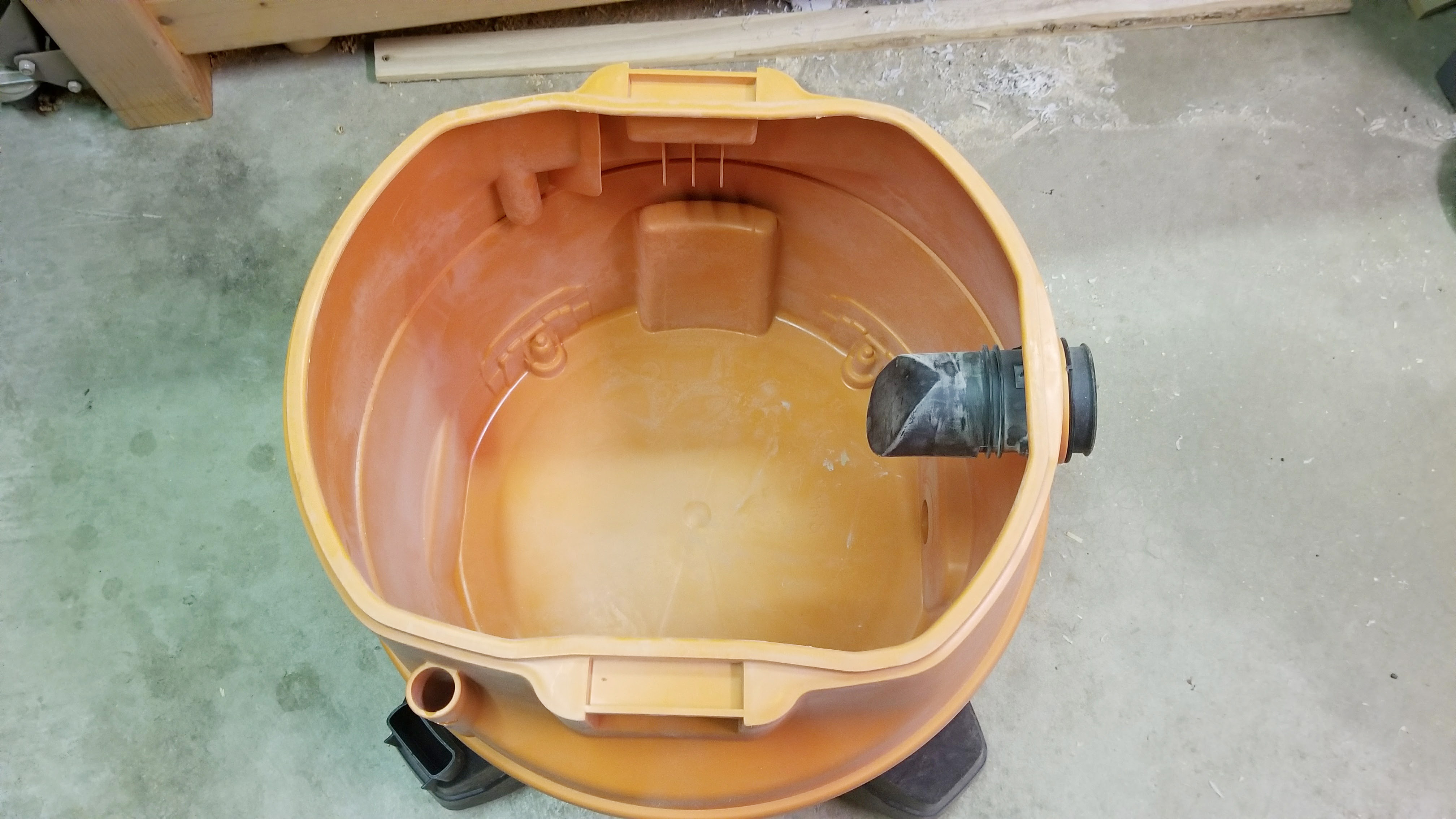 Compact Dust Collector : 22 Steps (with Pictures) - Instructables