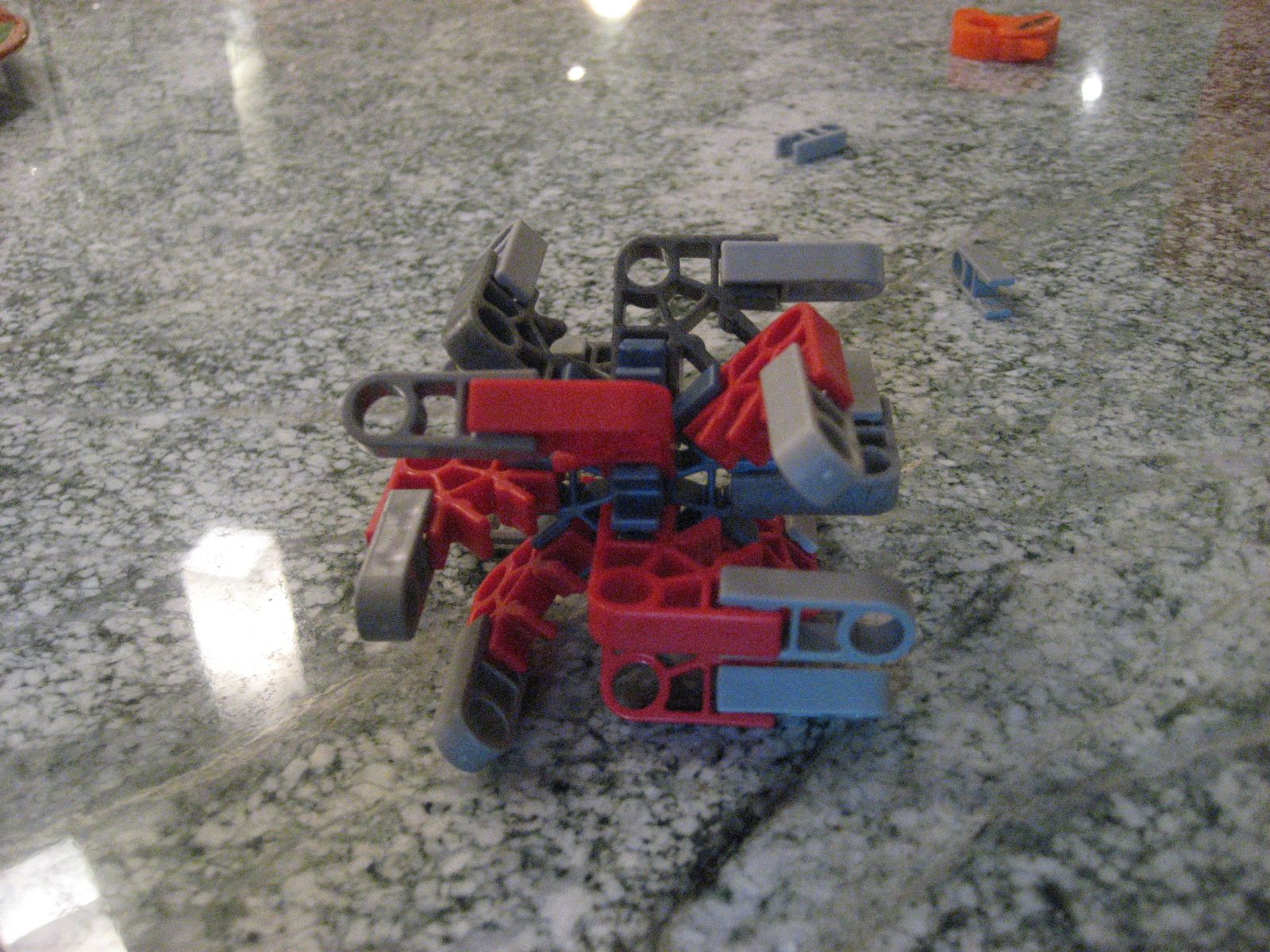 The Smallest Powerful Knex Grenade!!! : 6 Steps - Instructables