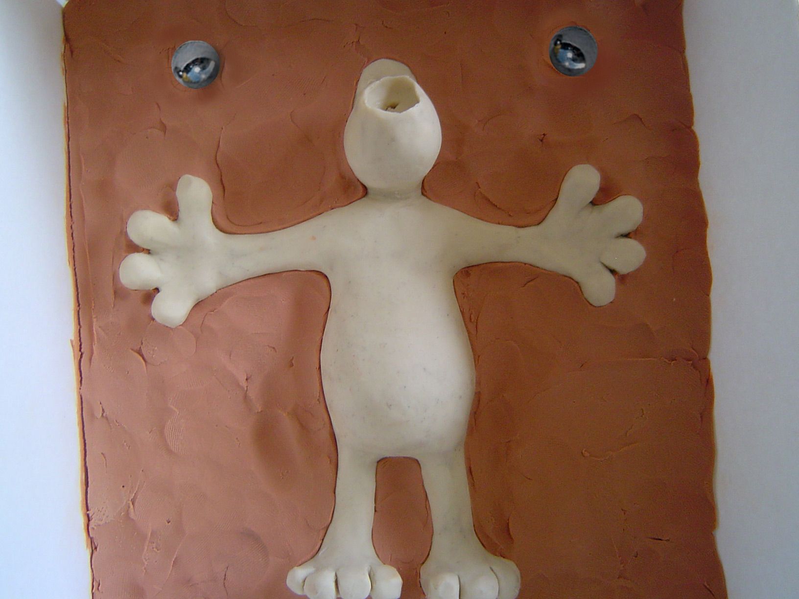 Making an Army of Gromit's (Claymation Mold Making) : 12 Steps (with ...