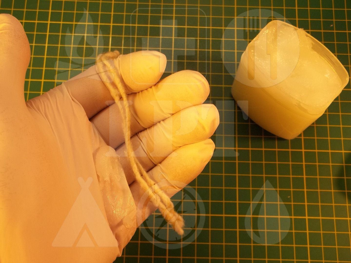 Mini Project #4: DIY Match-Torch Fire Starter : 5 Steps (with Pictures ...