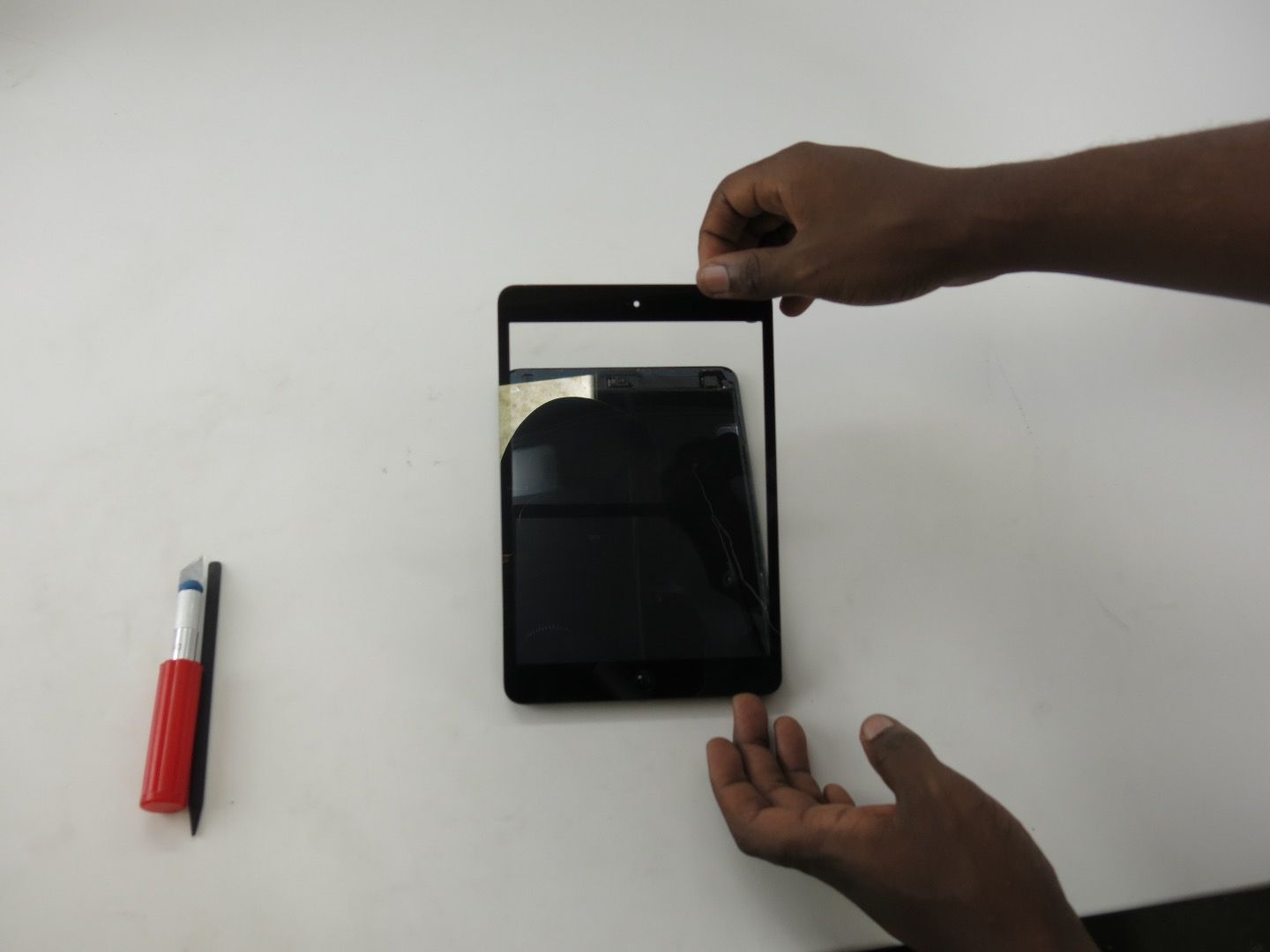 1st Generation IPad Mini Front Camera Repair : 35 Steps - Instructables