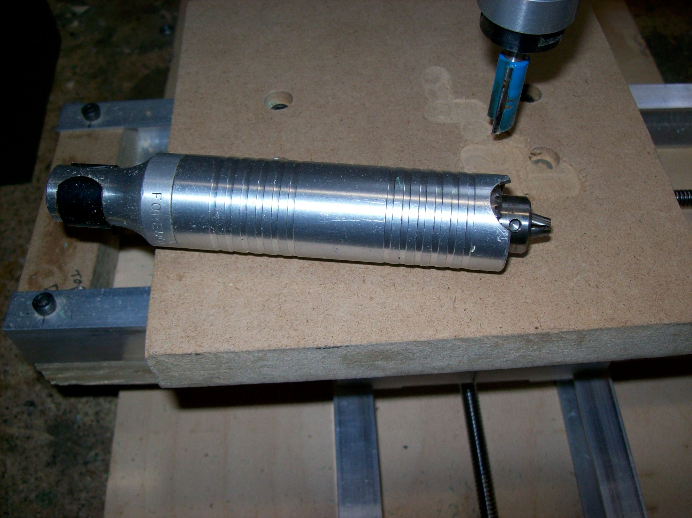 How to Make a Mini Milling Machine- Manual or CNC! : 14 Steps (with ...