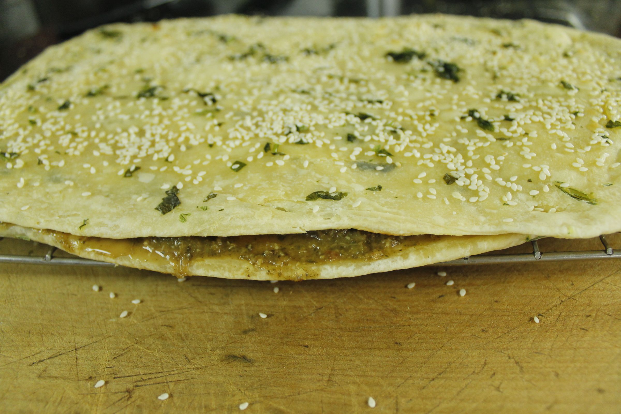 Naan Sandwich : 11 Steps (with Pictures) - Instructables