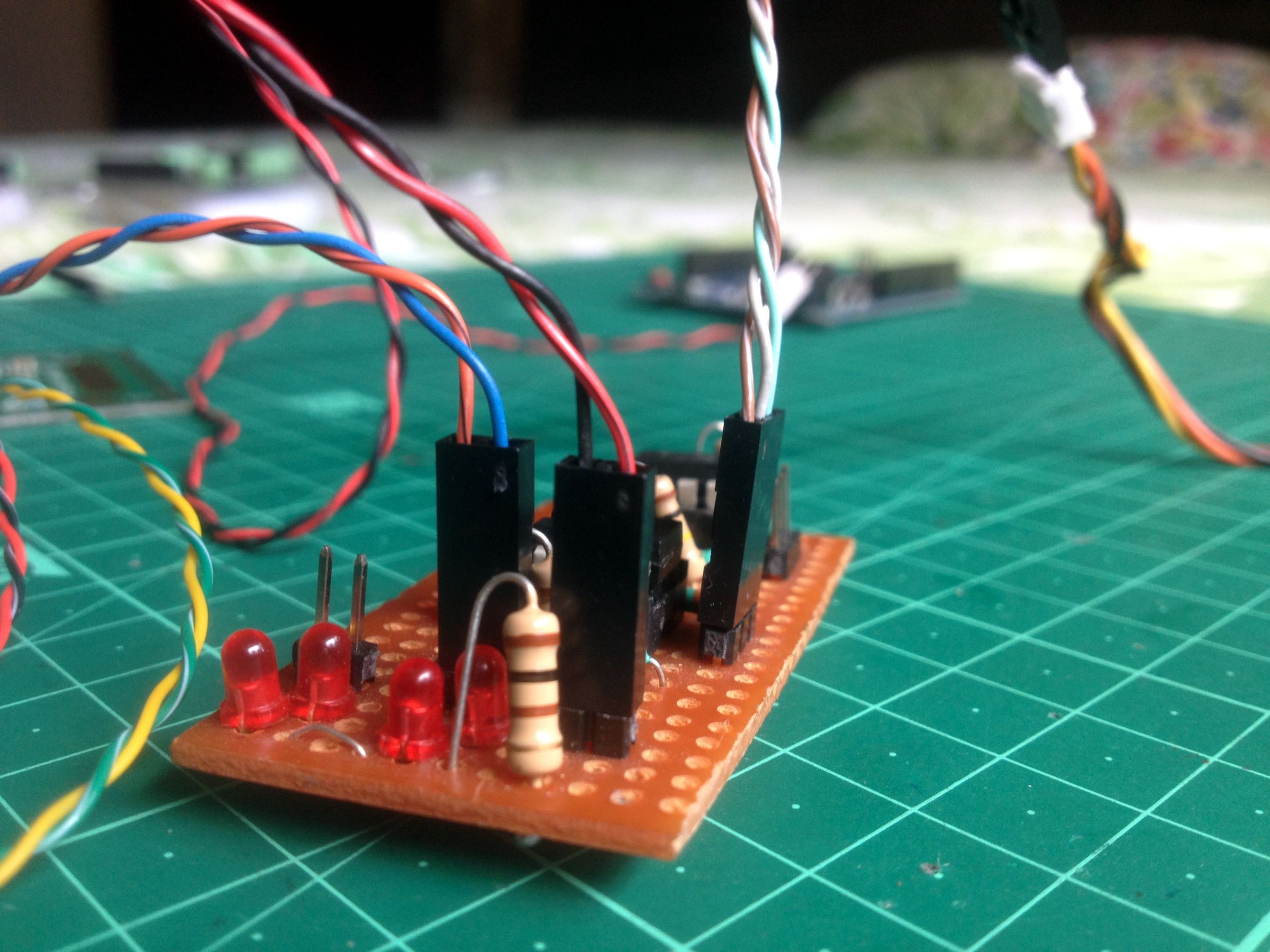 A Cool Laptop Touchpad Hack for Arduino Projects! : 18 Steps (with ...