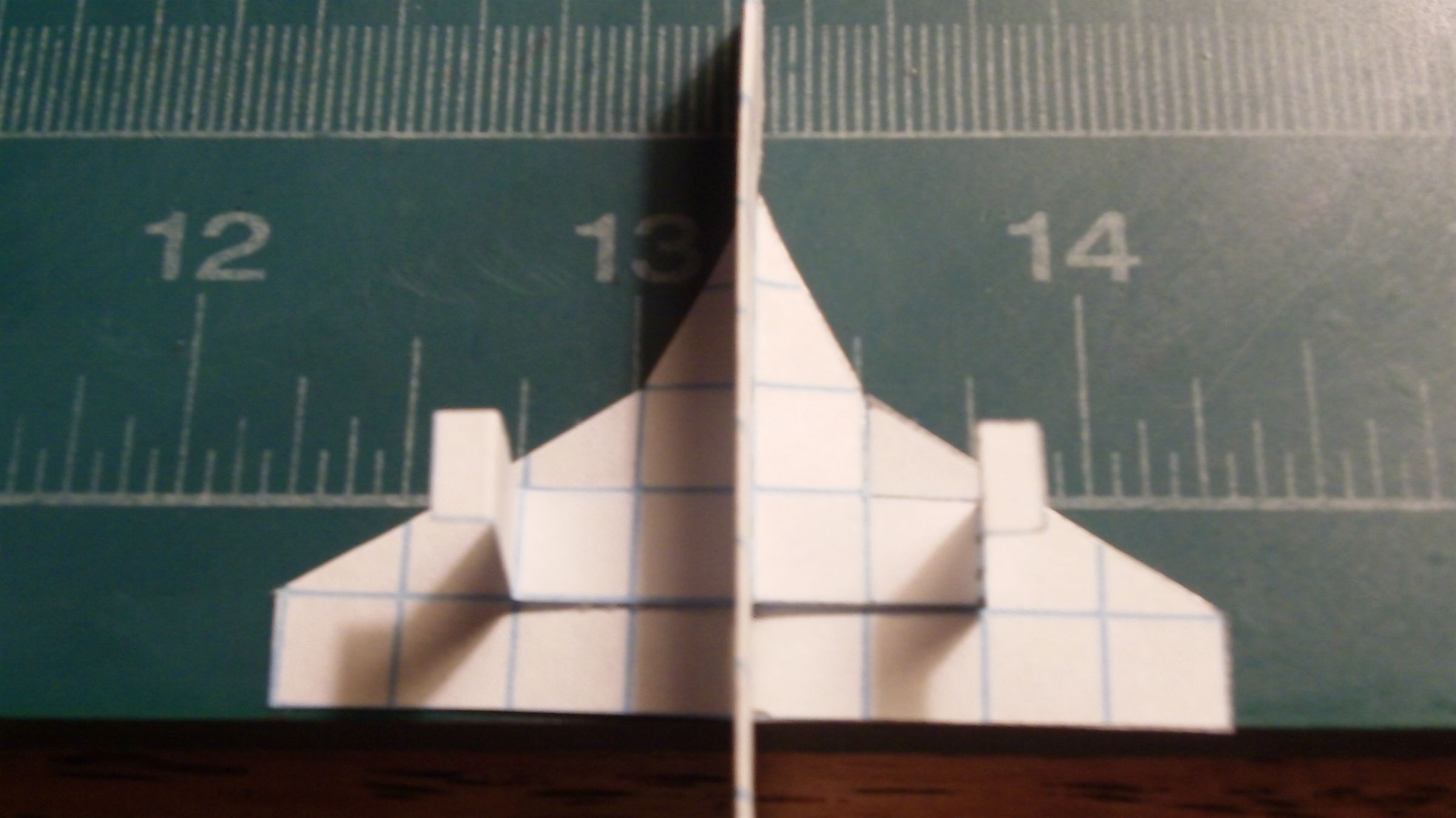 How to Make the Locust Paper Airplane : 5 Steps - Instructables