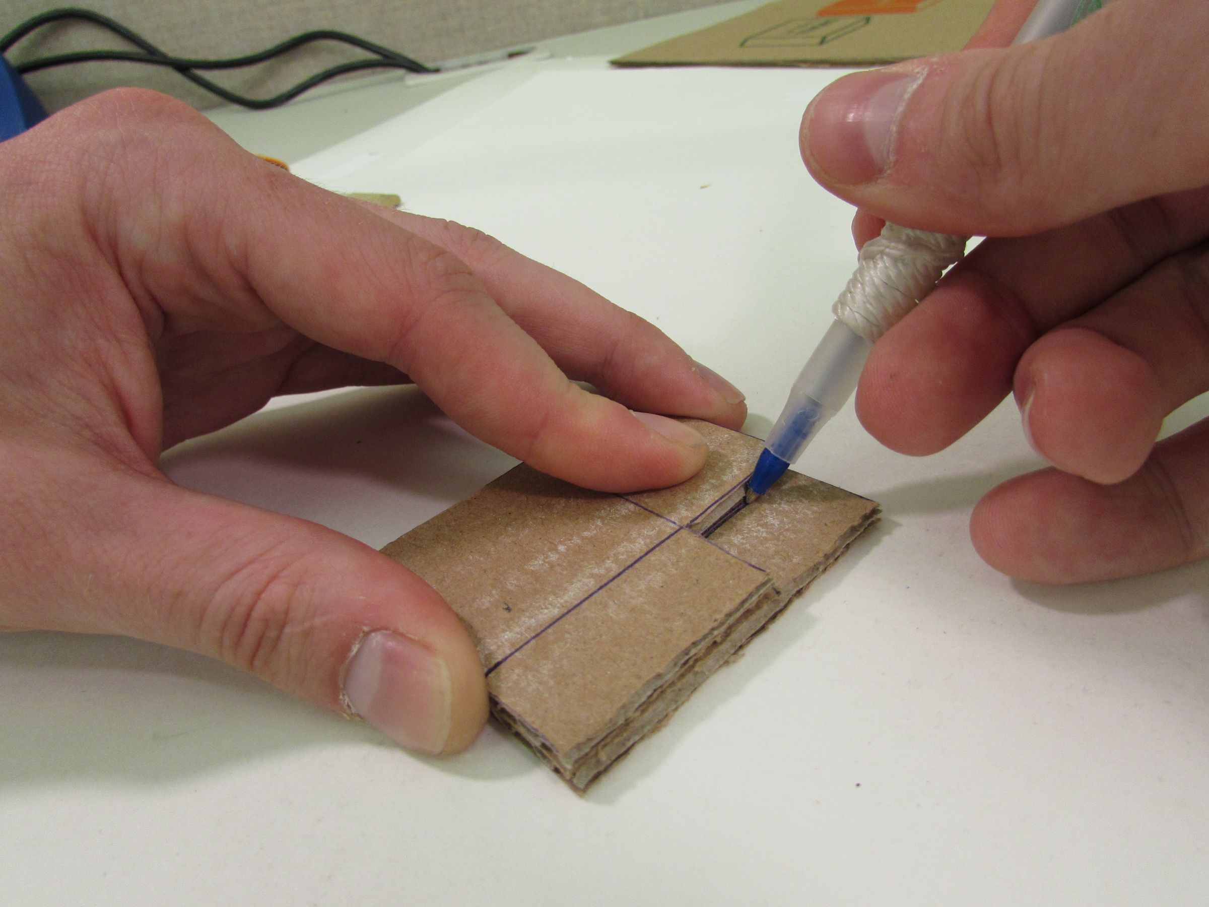 Cardboard Robot Arm for Cheap Robots : 34 Steps (with Pictures ...